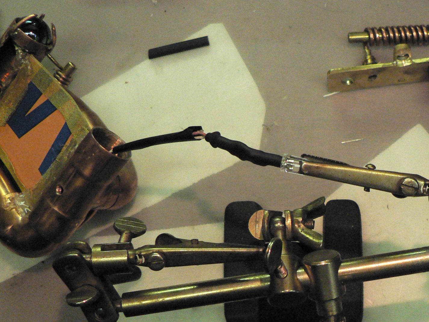 Steampunk Mouse : 18 Steps (with Pictures) - Instructables