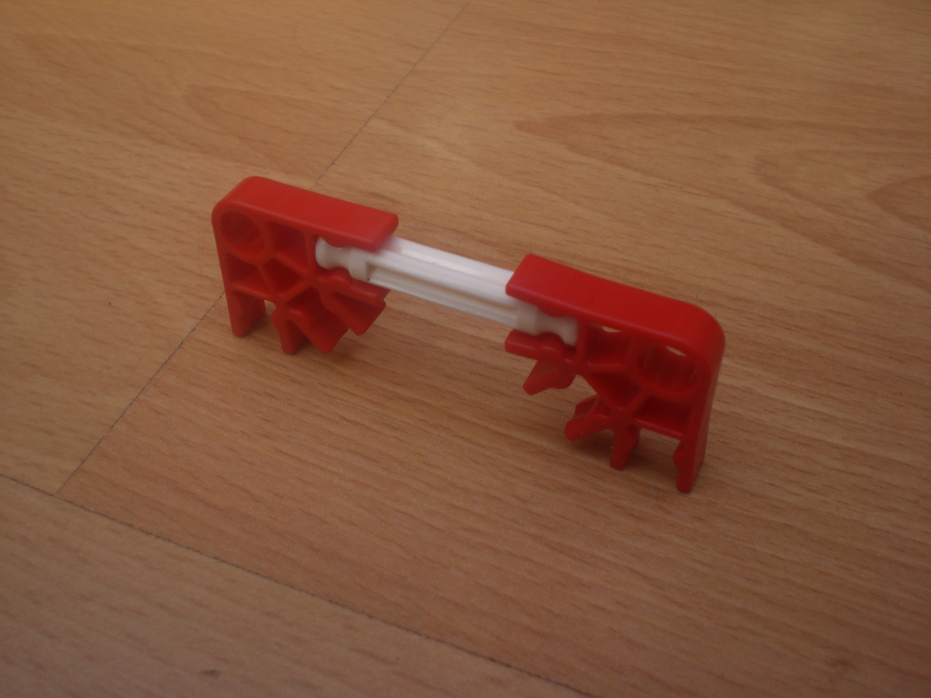 Knex Automatic Card Shuffler : 15 Steps - Instructables