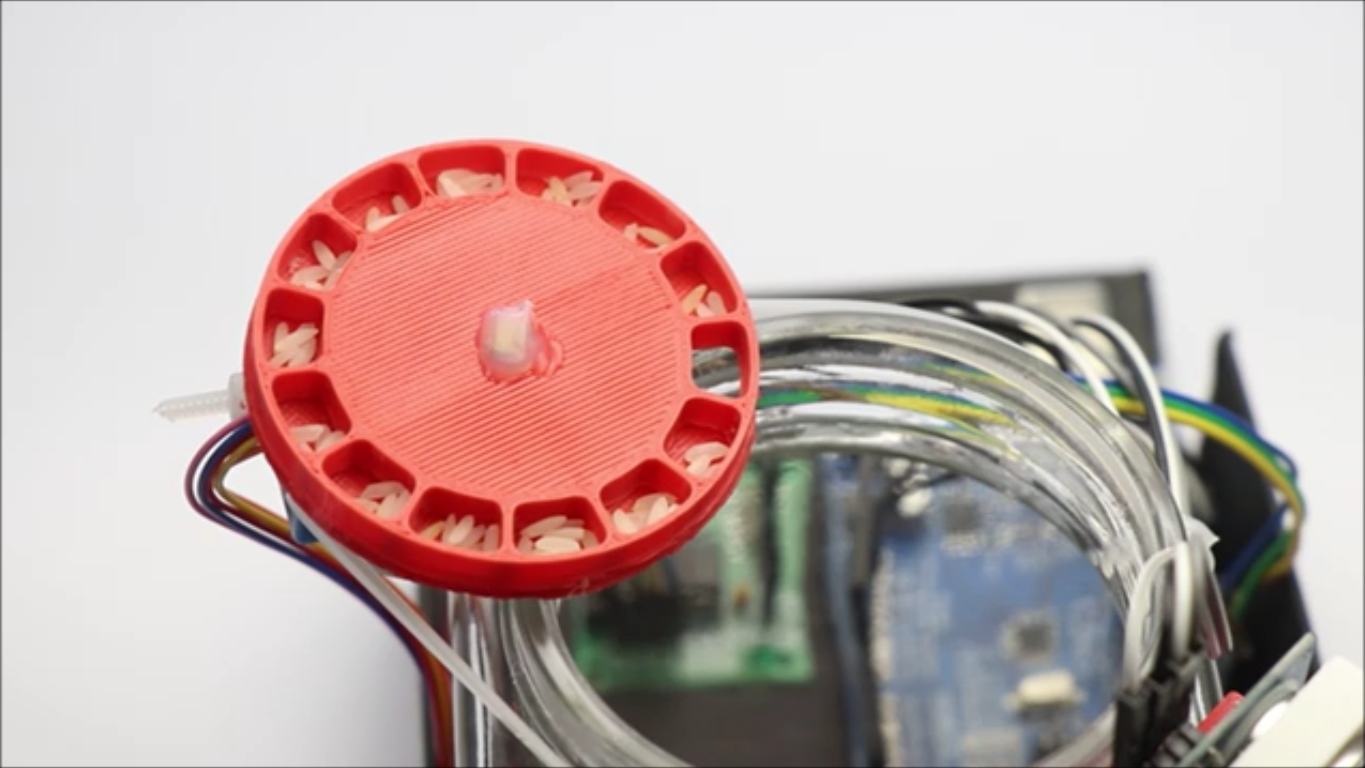 How to Make Arduino Powered Fish Feeder : 6 Steps (with Pictures ...