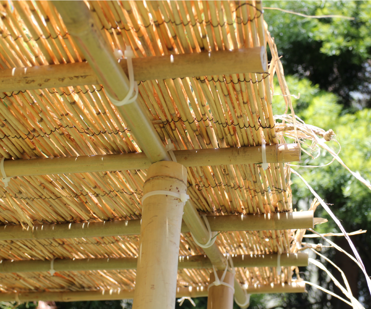 Backyard Tiki Bar : 20 Steps (with Pictures) - Instructables