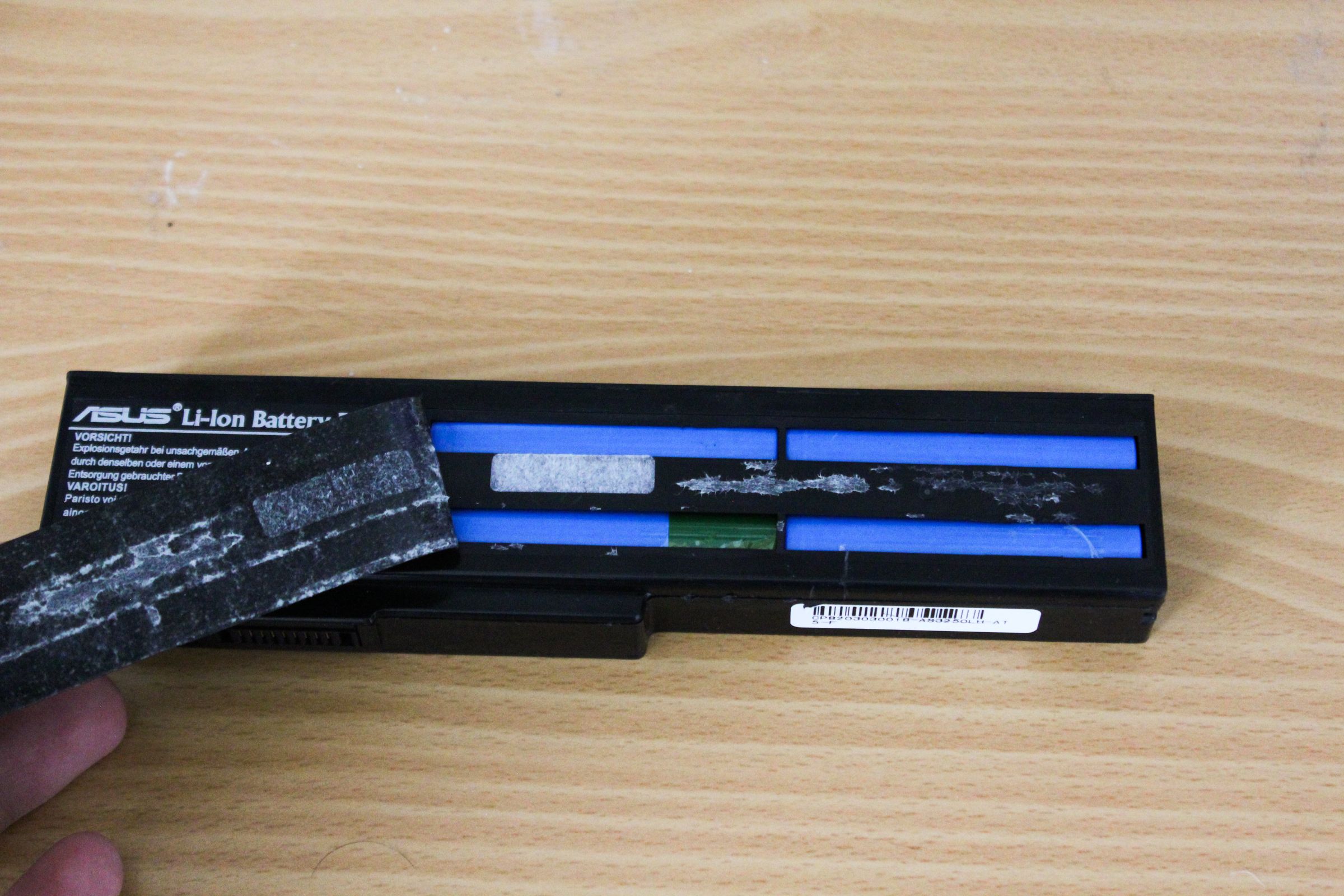 Repair Dead Laptop Battery : 16 Steps (with Pictures) - Instructables