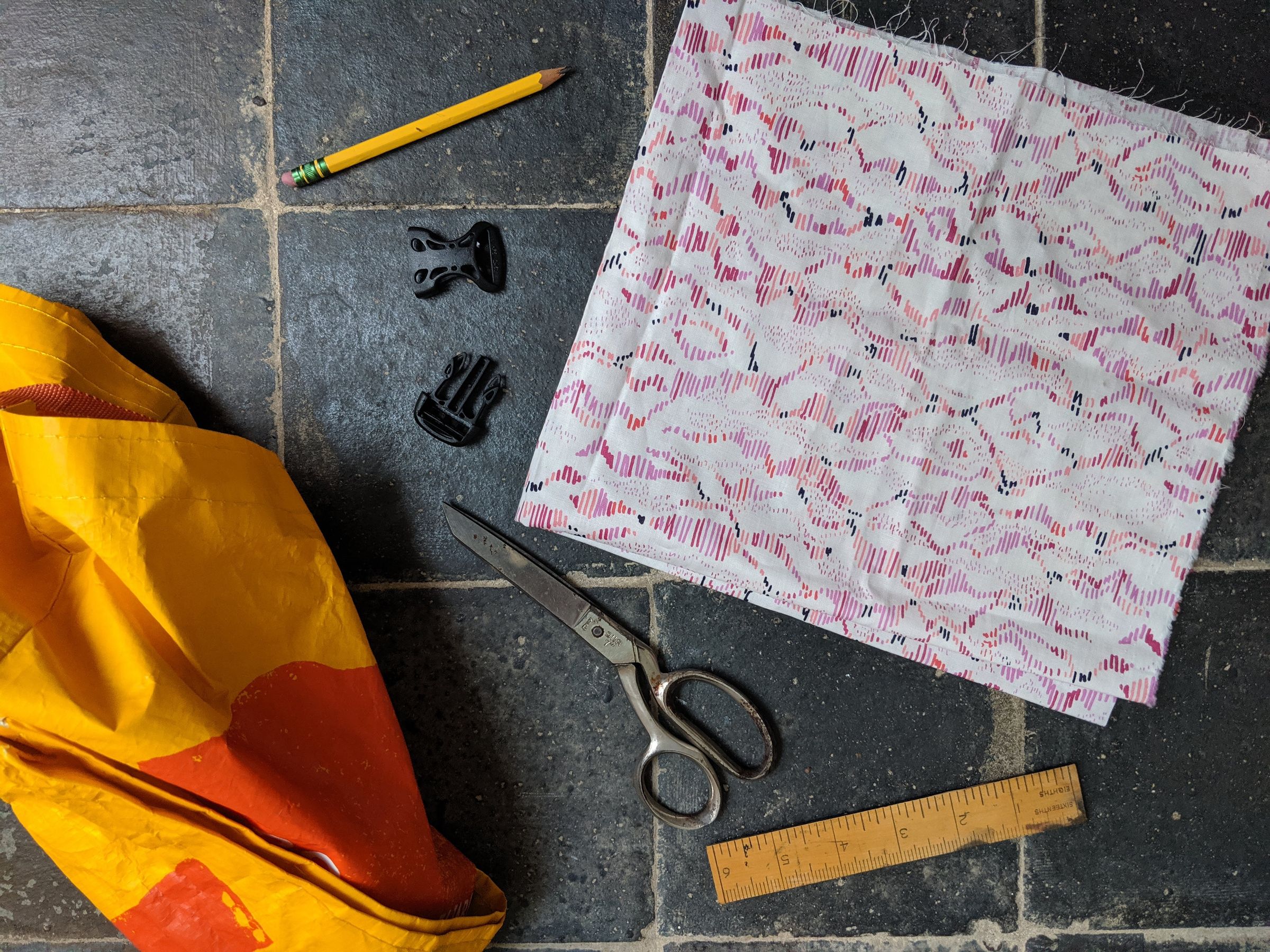 Blackberry-Picking Bag : 8 Steps (with Pictures) - Instructables