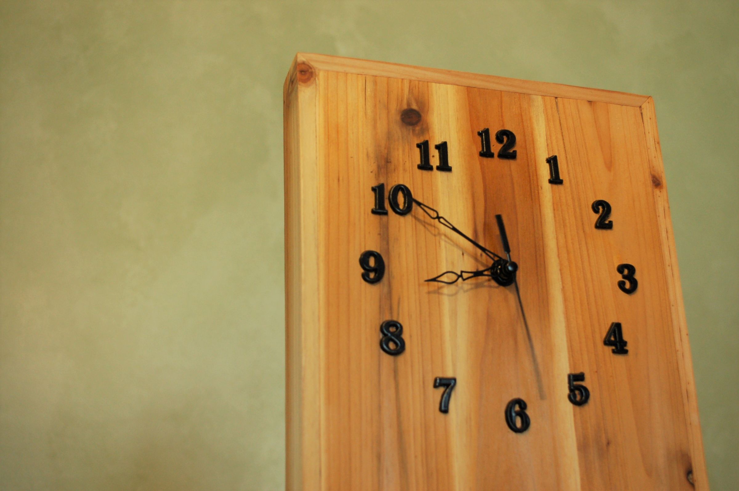 How to Make a Clock : 11 Steps (with Pictures) - Instructables