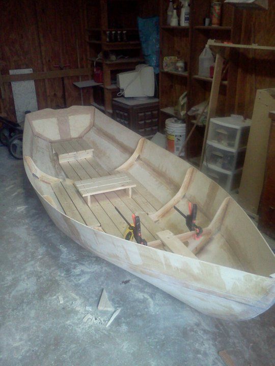 Build a Boat! : 18 Steps (with Pictures) - Instructables