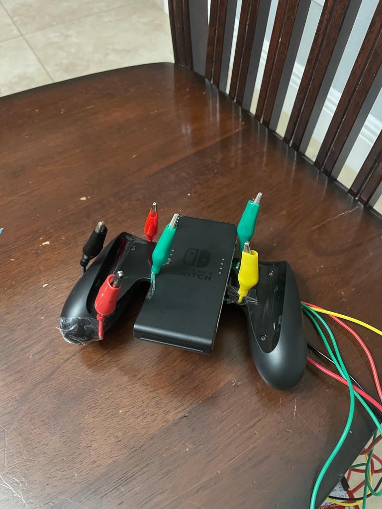 Makey Makey Video Game Controller 4 Steps Instructables