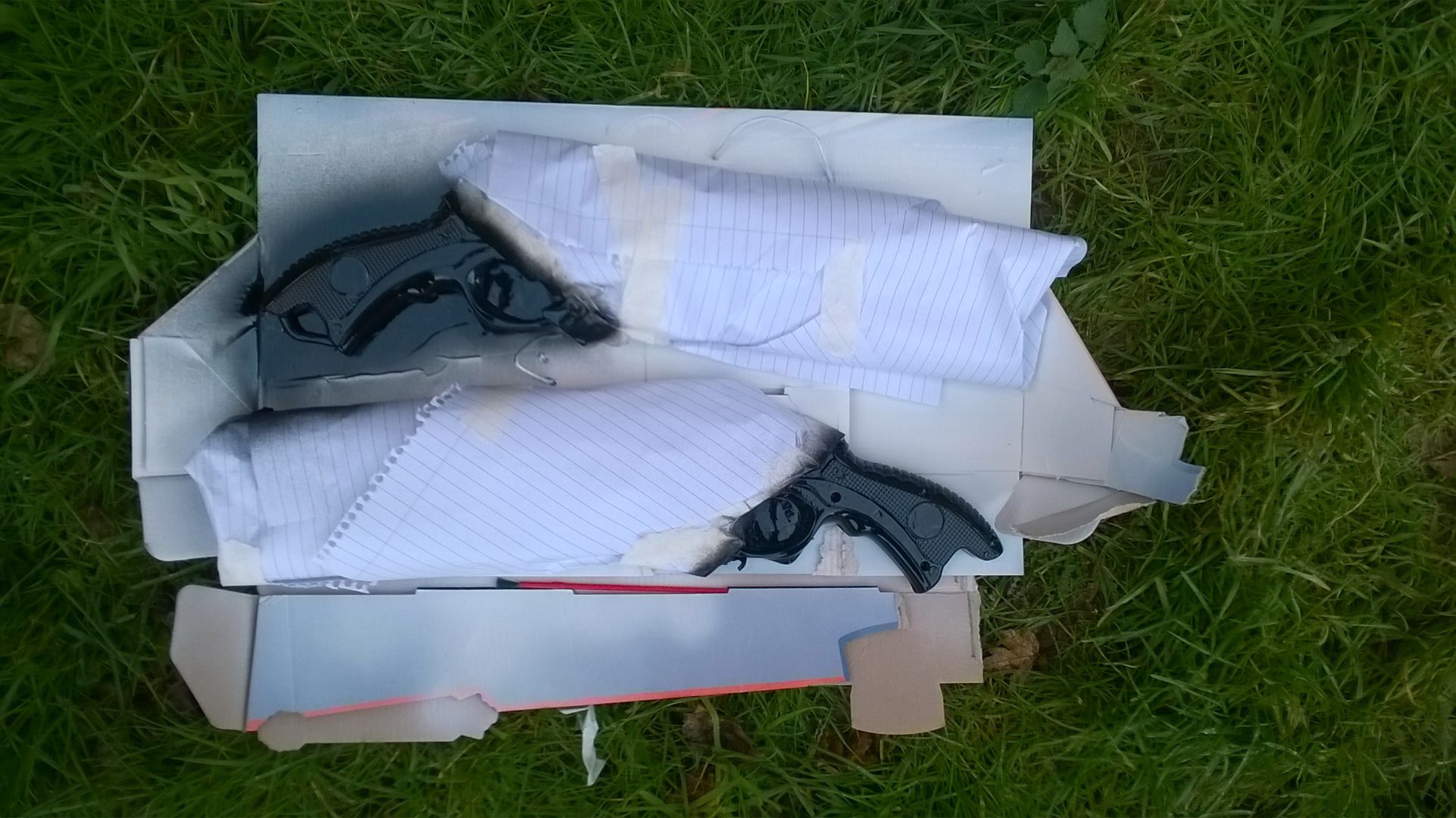 Nerf Mod: Destiny Vanguard Custom Shotgun "Snaggletooth" - Instructables