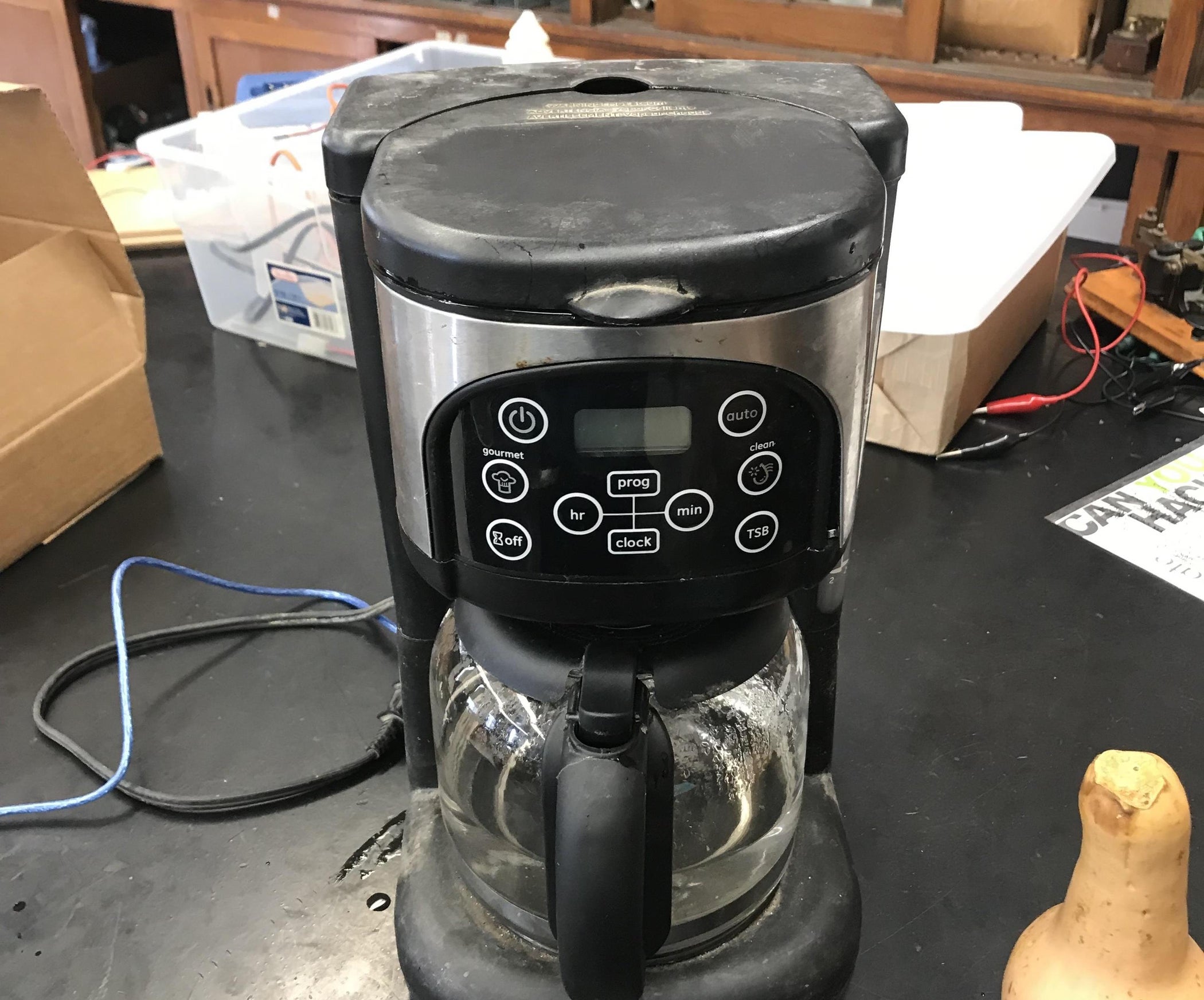 Coffee Maker Arduino : 5 Steps - Instructables