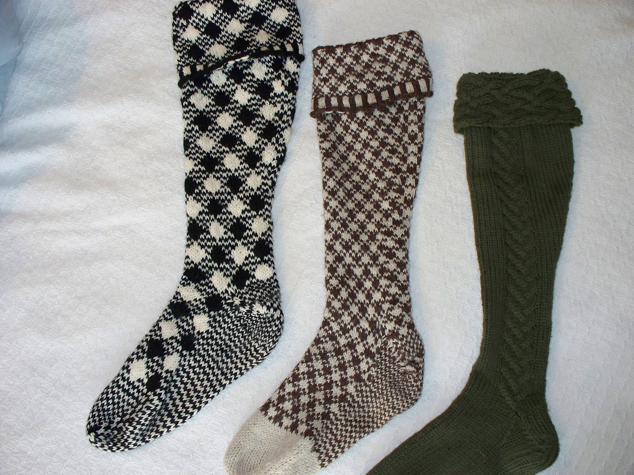 Kilt Hose - Instructables