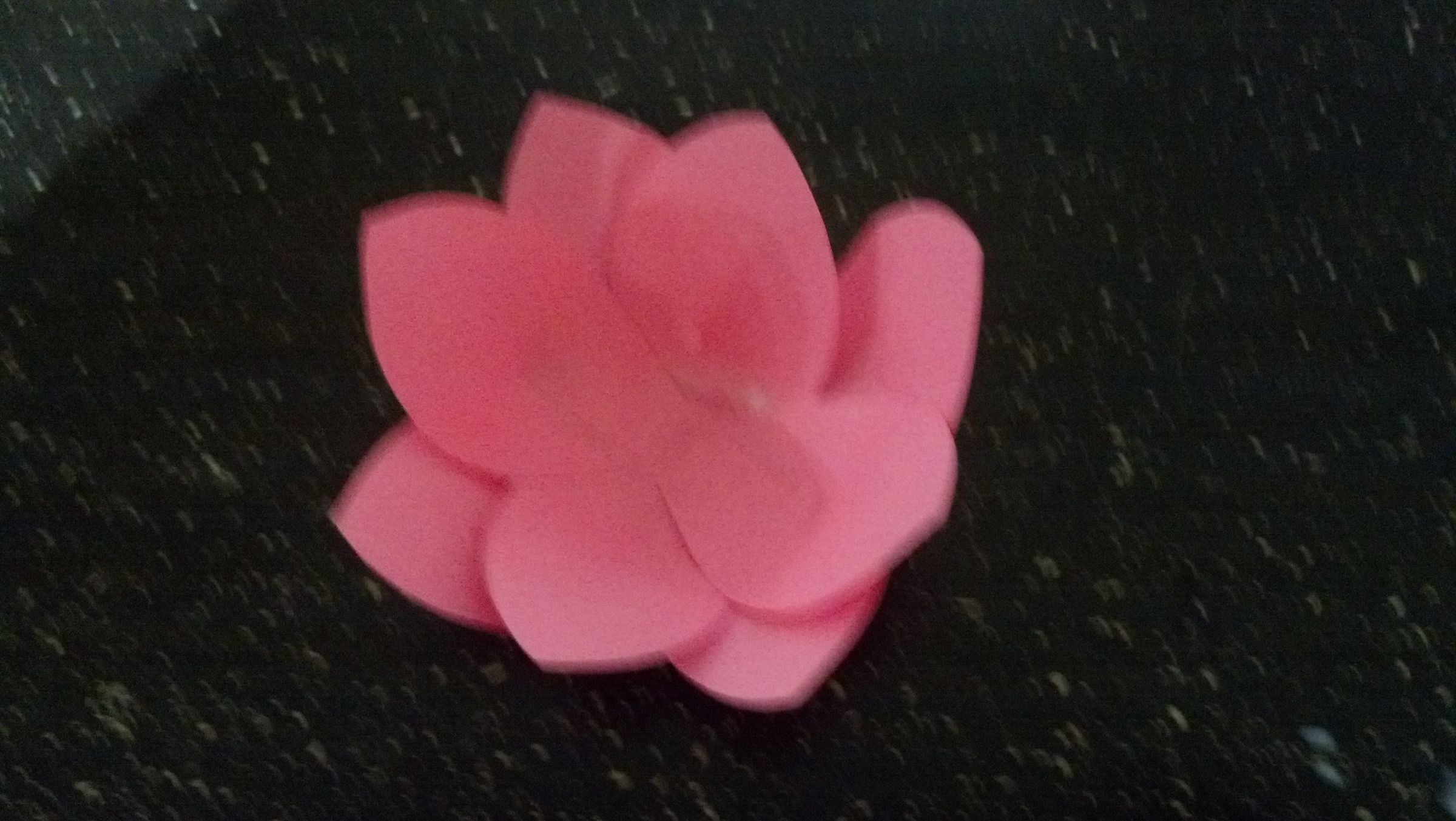 Easy DIY Flower : 7 Steps - Instructables