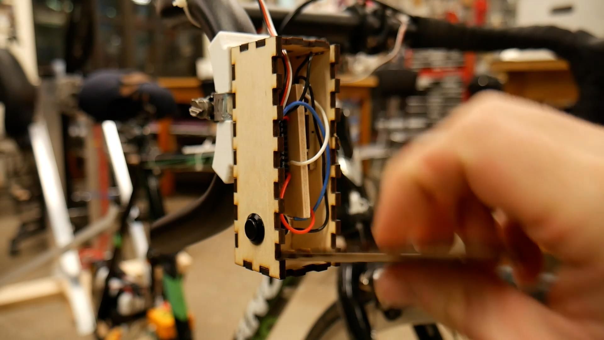 Electric Propeller-Driven Tricycle Conversion : 6 Steps (with Pictures ...