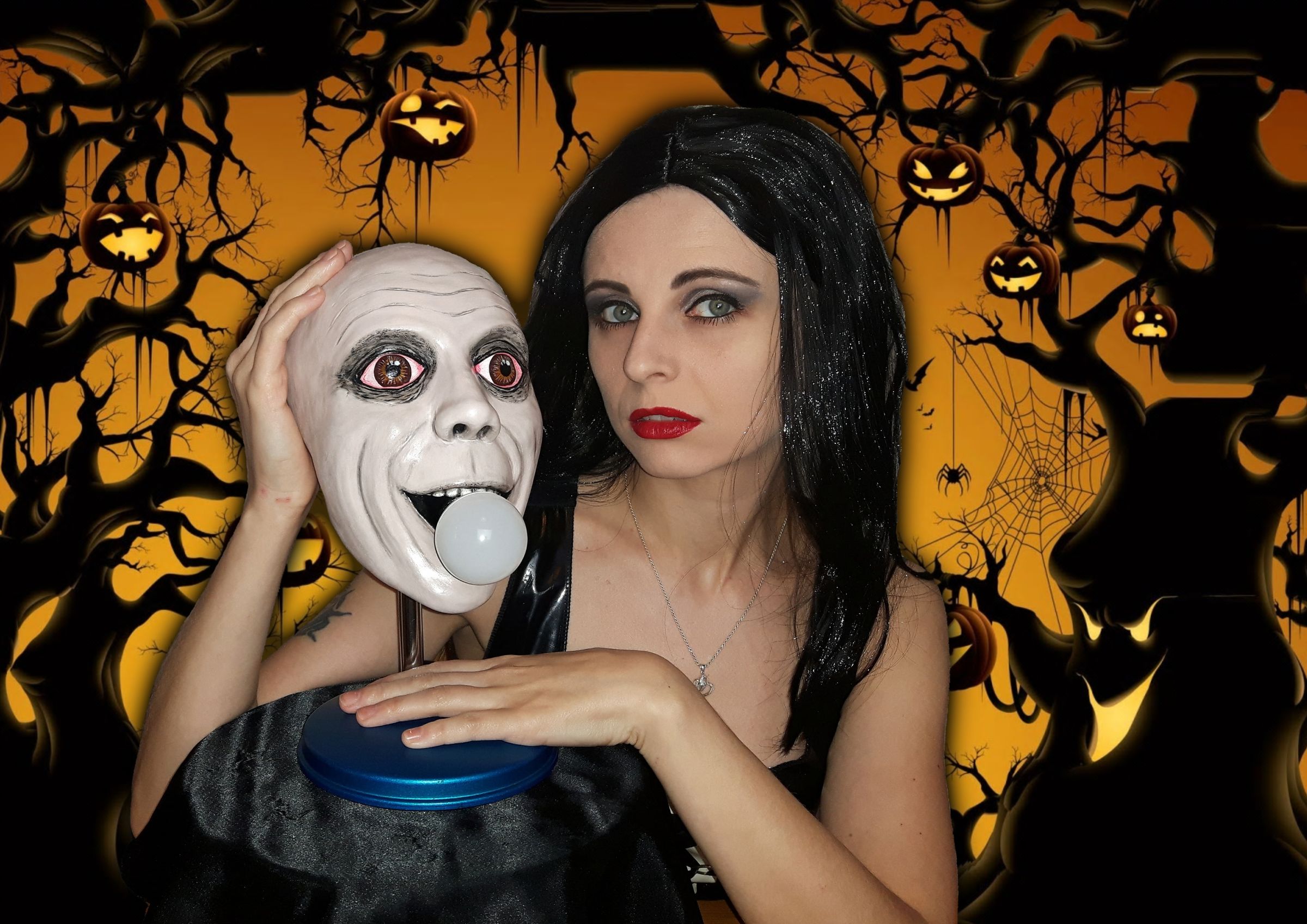 Uncle Fester Lamp : 12 Steps (with Pictures) - Instructables