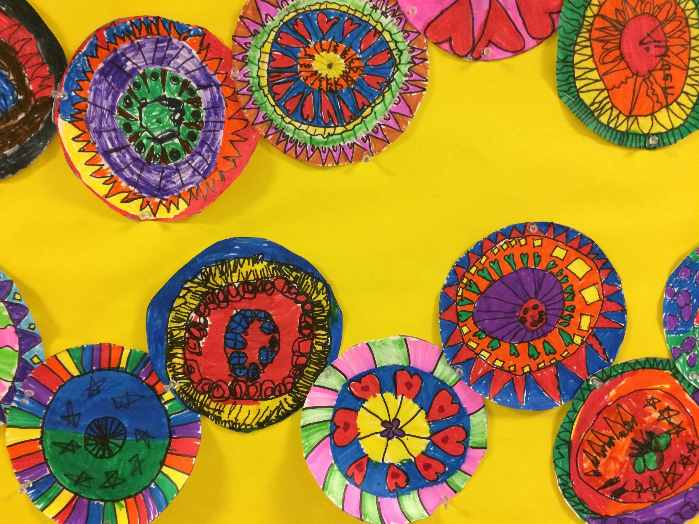 How to Make Your Own Mandala Coloring Page : 4 Steps (with Pictures ...