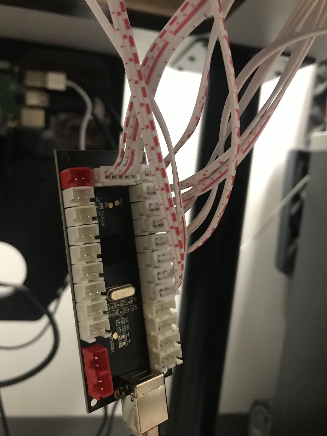 Raspberry Pi Classroom Arcade: Guide for Teachers & Students : 8 Steps ...