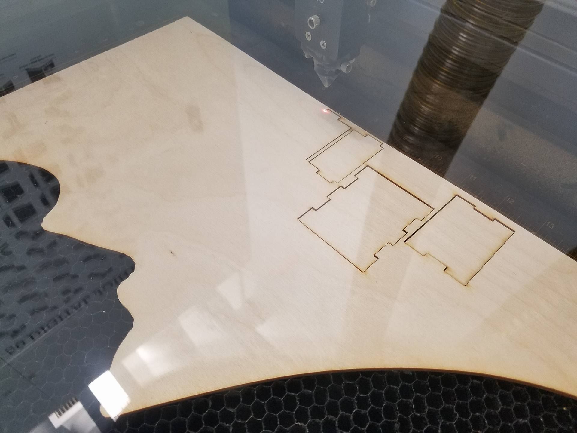 Laser Cut Wii Base (with Pictures) - Instructables