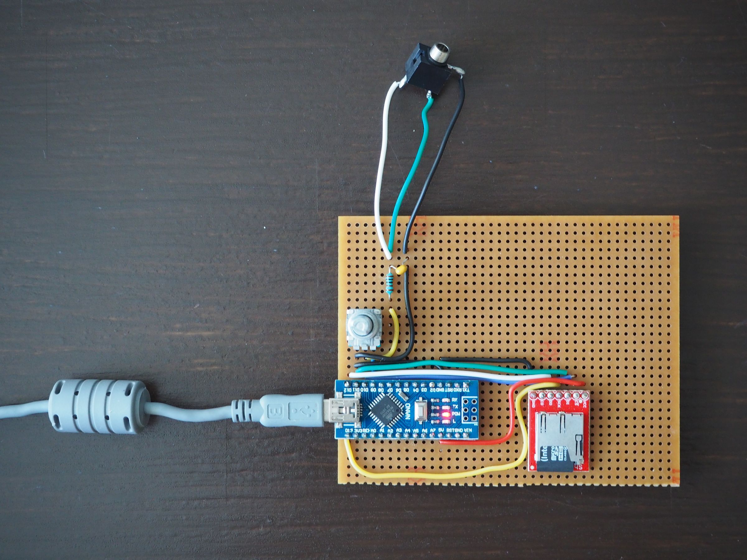 ANDI - Random Rhythm Generator - Electronics : 24 Steps (with Pictures ...