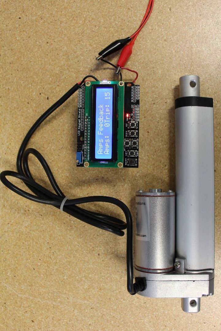 Force Feedback With LCD Screen : 4 Steps (with Pictures) - Instructables