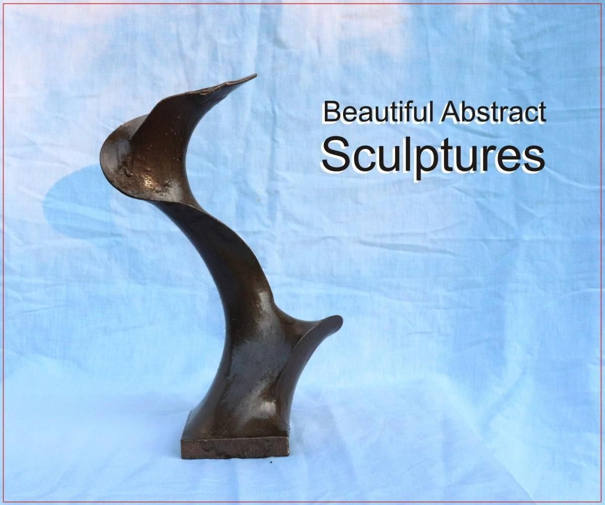 Beautiful Abstract Sculptures : 7 Steps (with Pictures) - Instructables