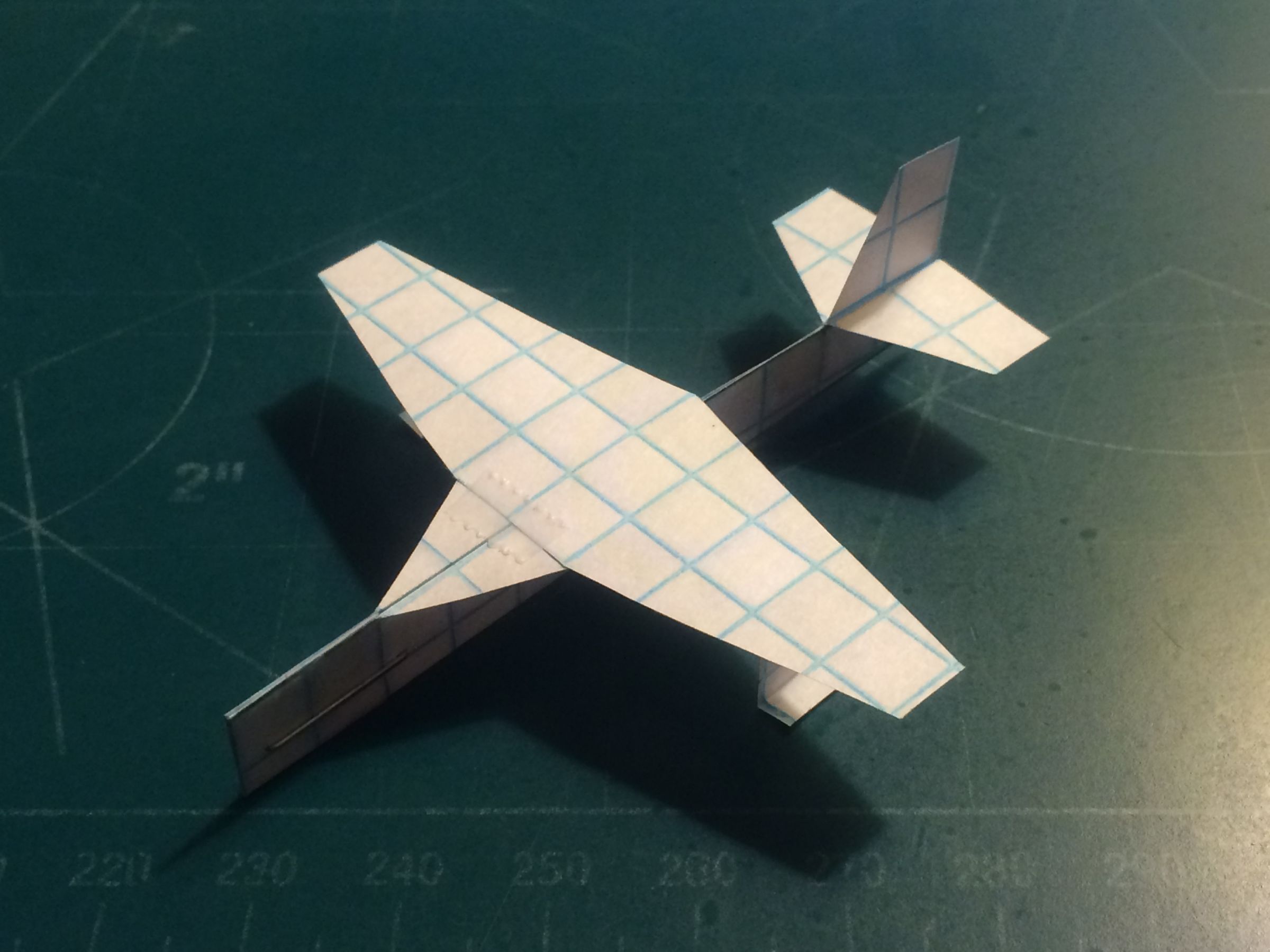 How to Make the Cirrus Paper Airplane : 5 Steps - Instructables