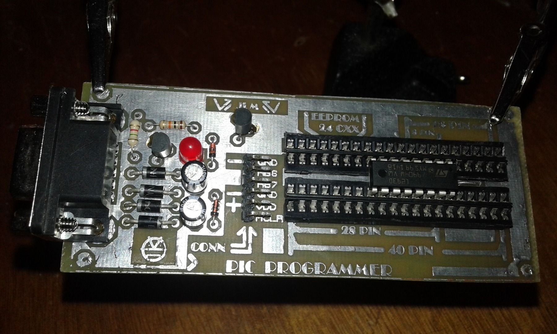 JDM Programmer - Instructables