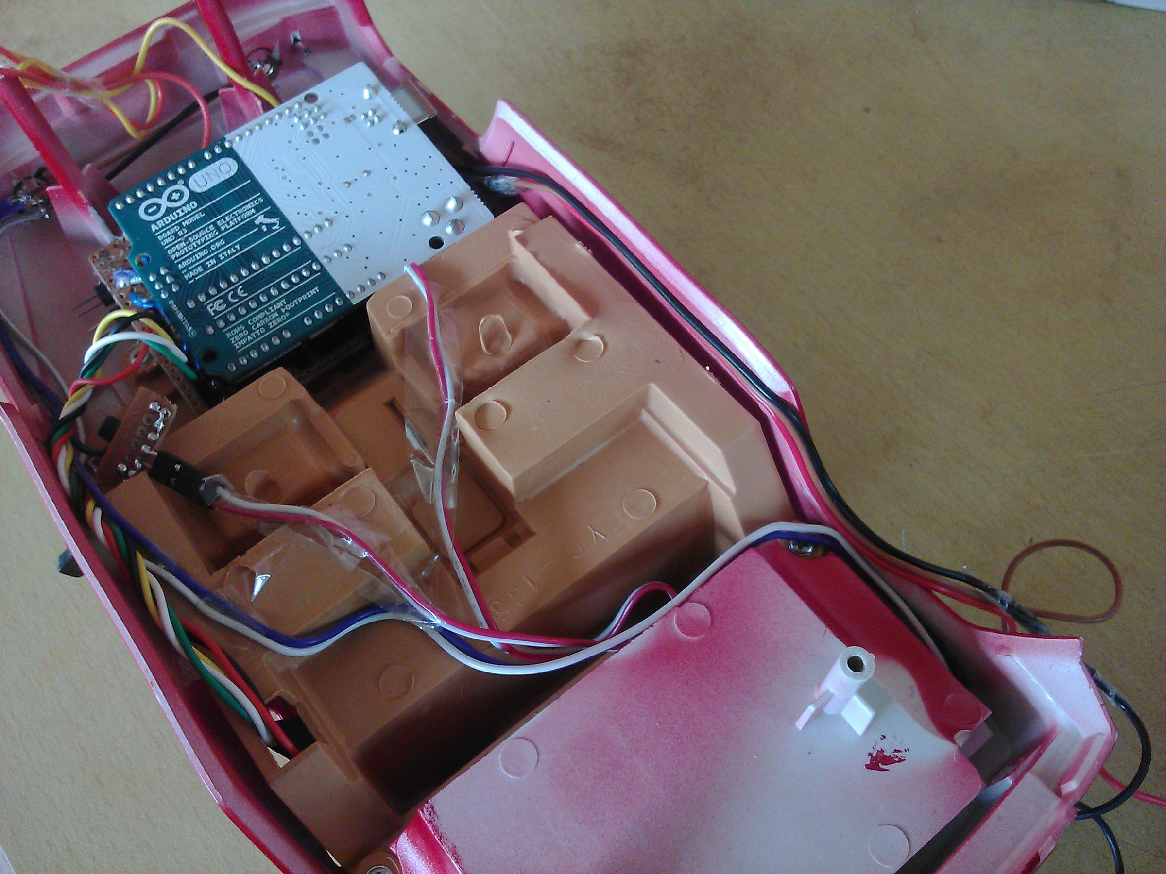 Easy, Affordable Way (guide) to Homemade RC Car. : 10 Steps (with ...