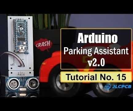 DIY - Arduino Based Parking Assistant V2 : 6 Steps - Instructables