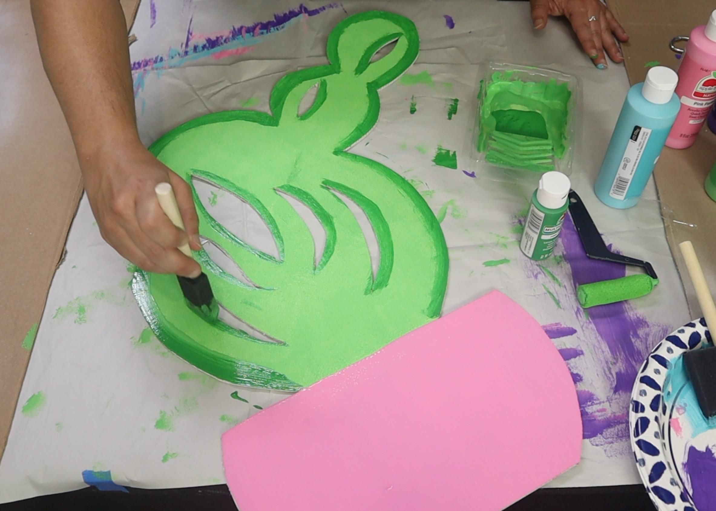 Make Big Cactus Cutouts for Less Than $5! : 5 Steps (with Pictures ...