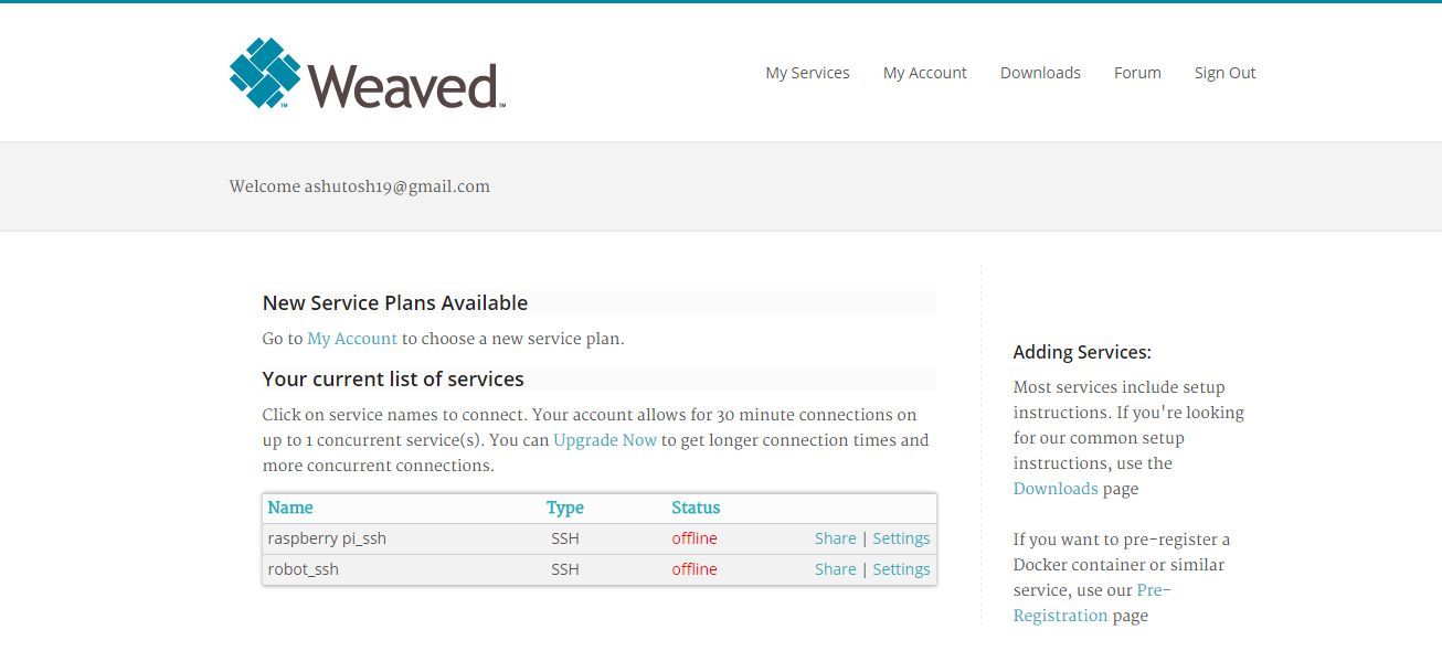 Web ControlleD Multifunctional RoboT : 12 Steps - Instructables
