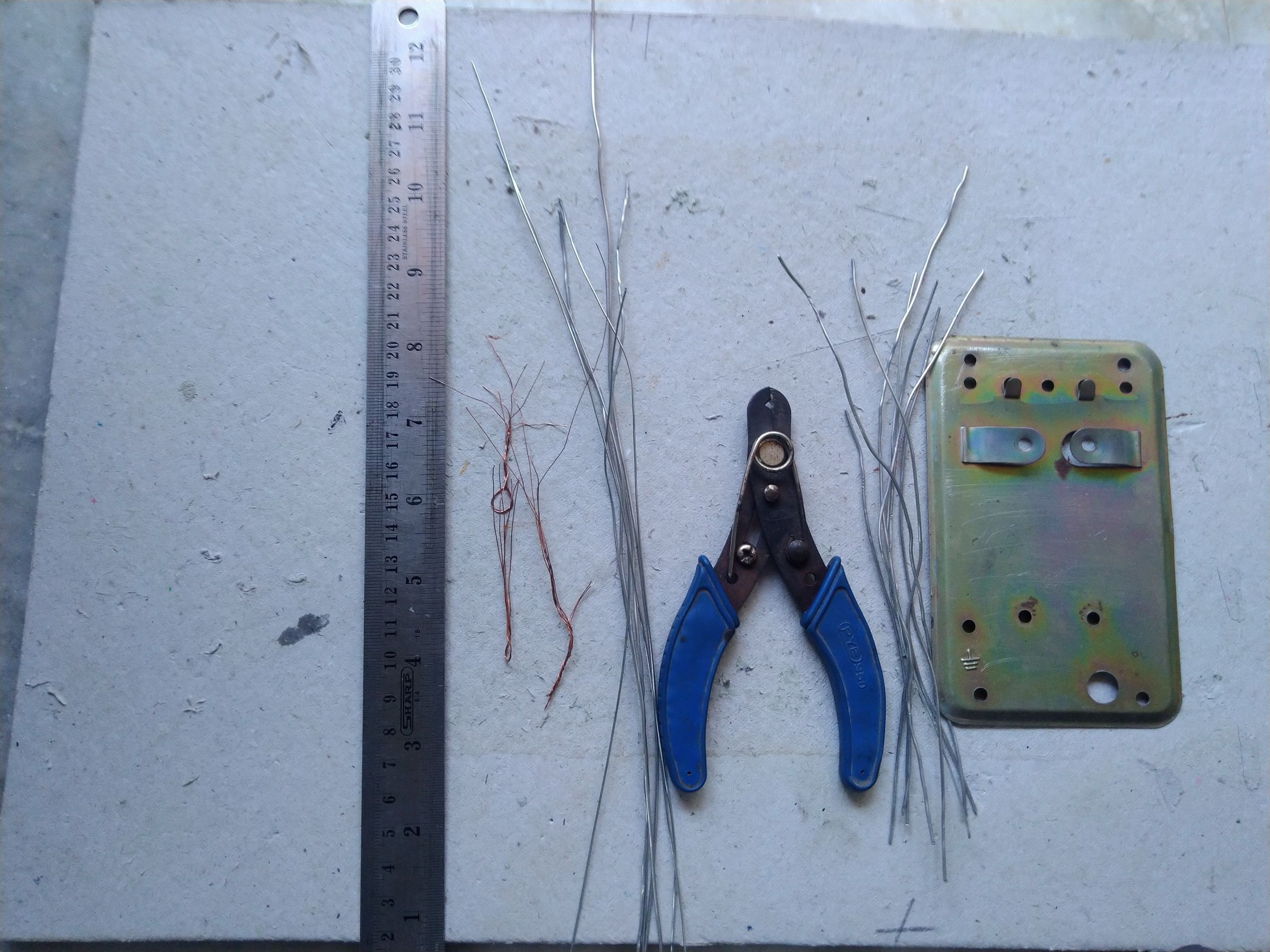Metal Wire Tree With Swing : 4 Steps - Instructables