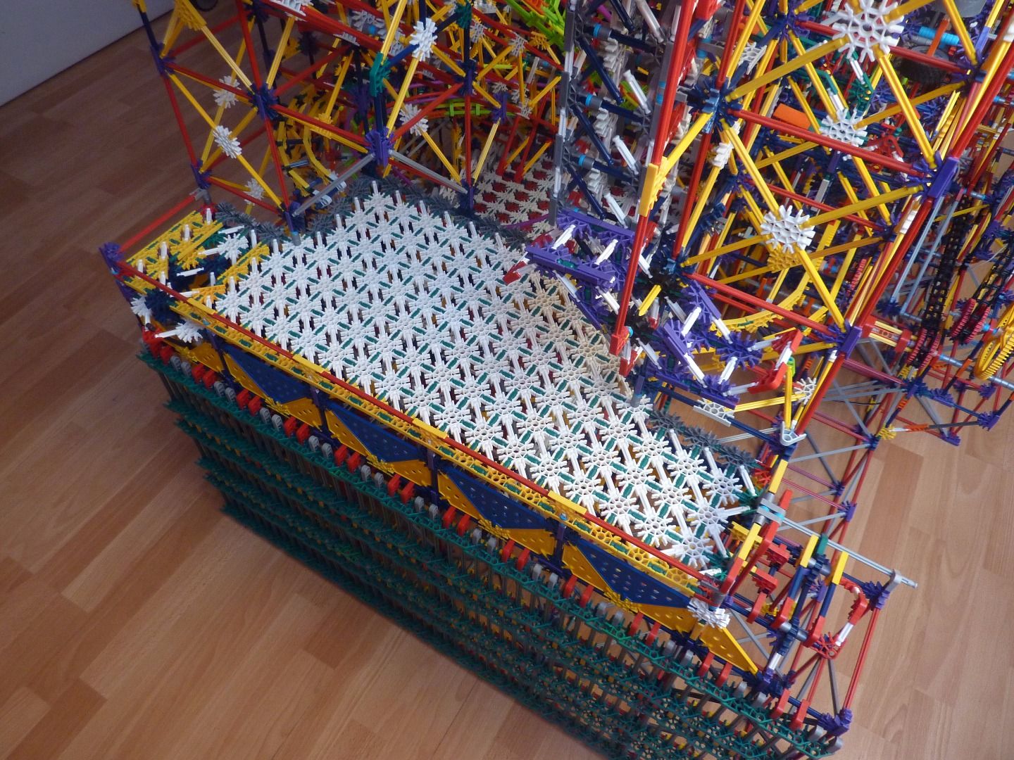 Knex Ball Machine: Elysium (with Pictures) - Instructables