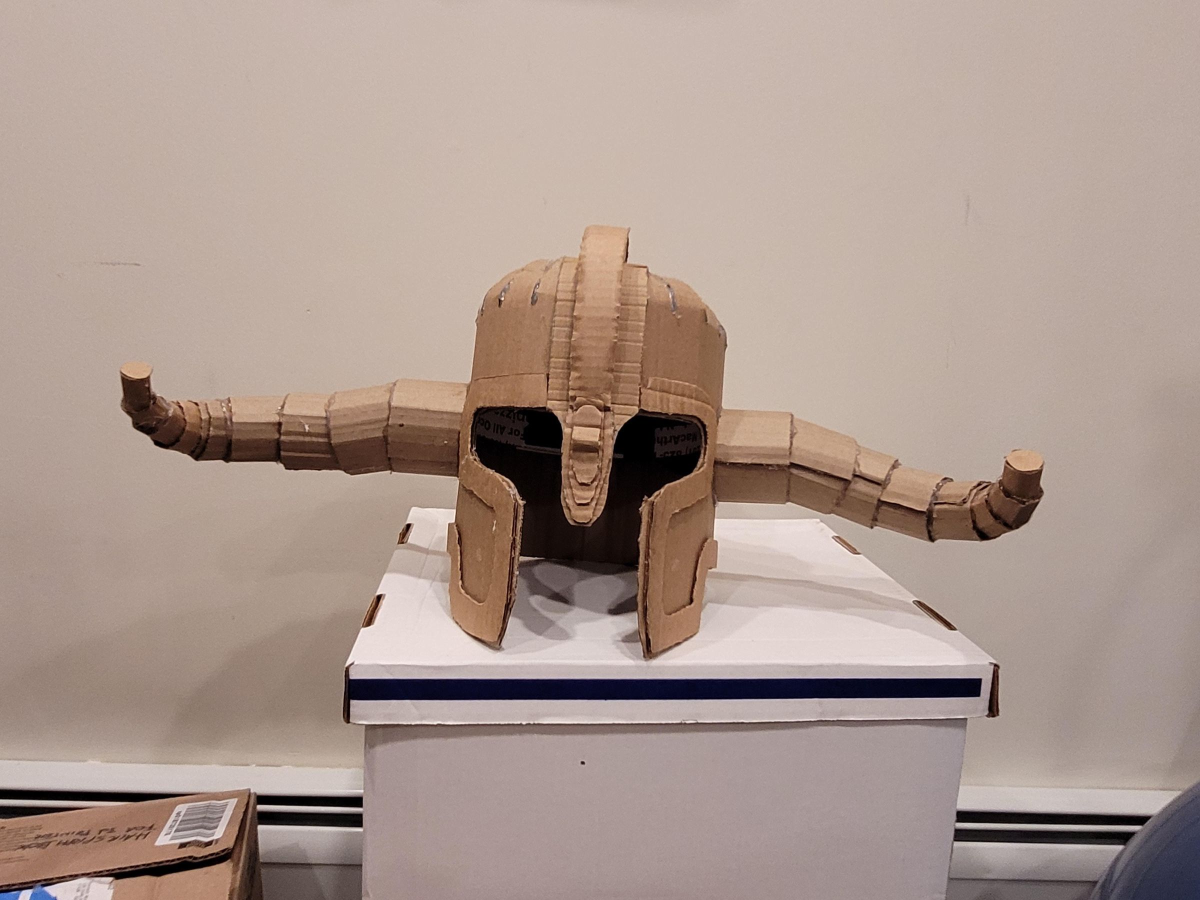DIY Cardboard Cutting Machine - "The Bibbler Nibbler 1000" : 9 Steps ...