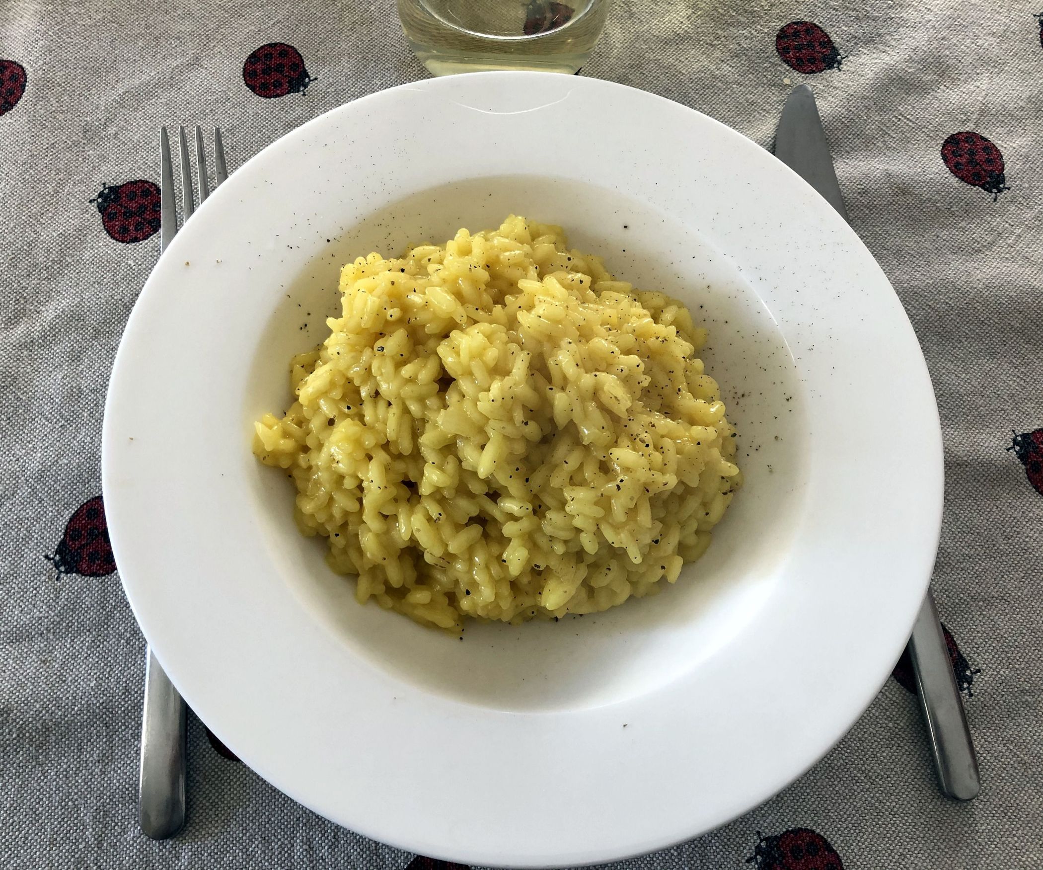 Saffron Risotto : 6 Steps - Instructables