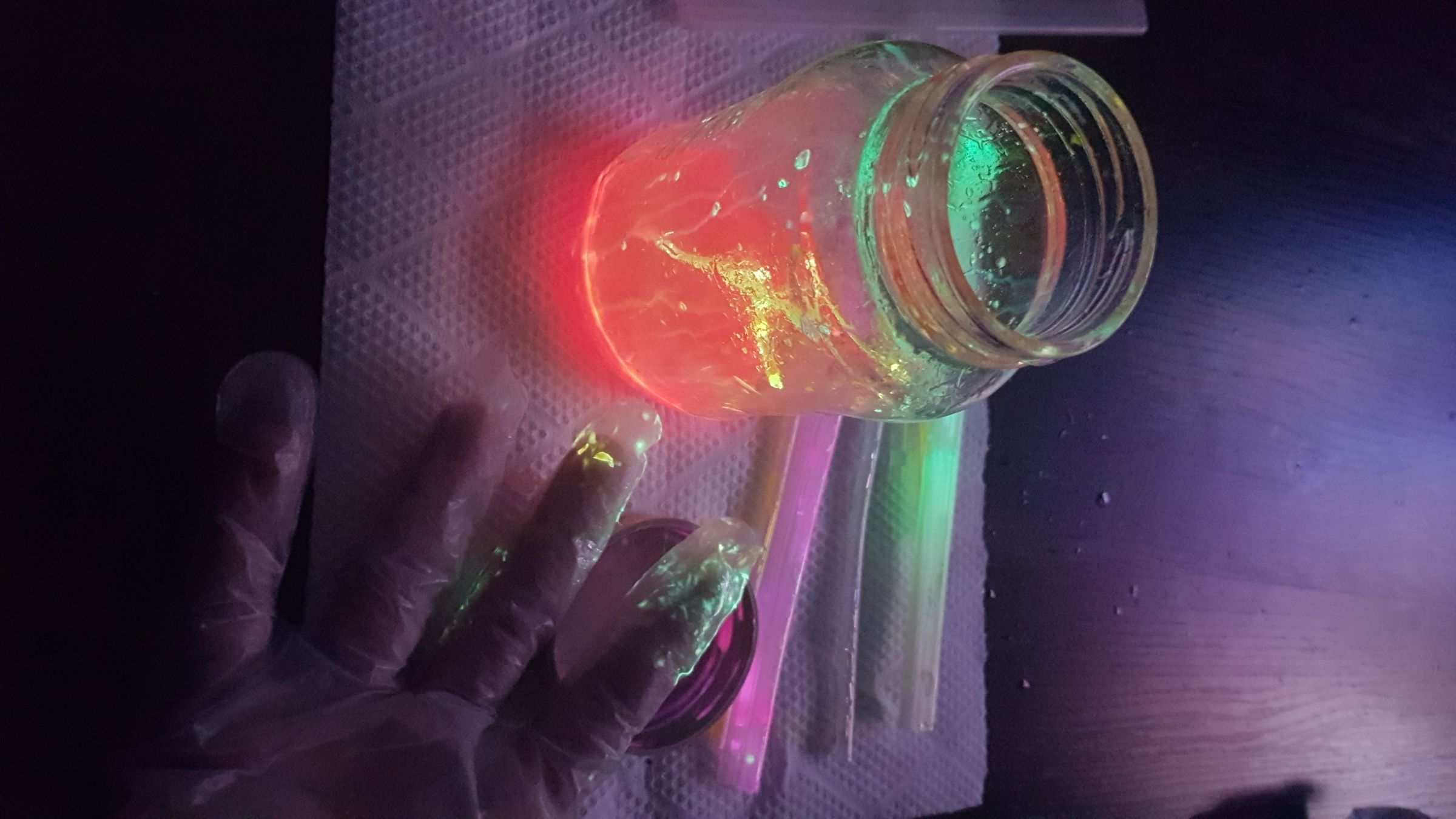 Firefly Night Light : 6 Steps (with Pictures) - Instructables