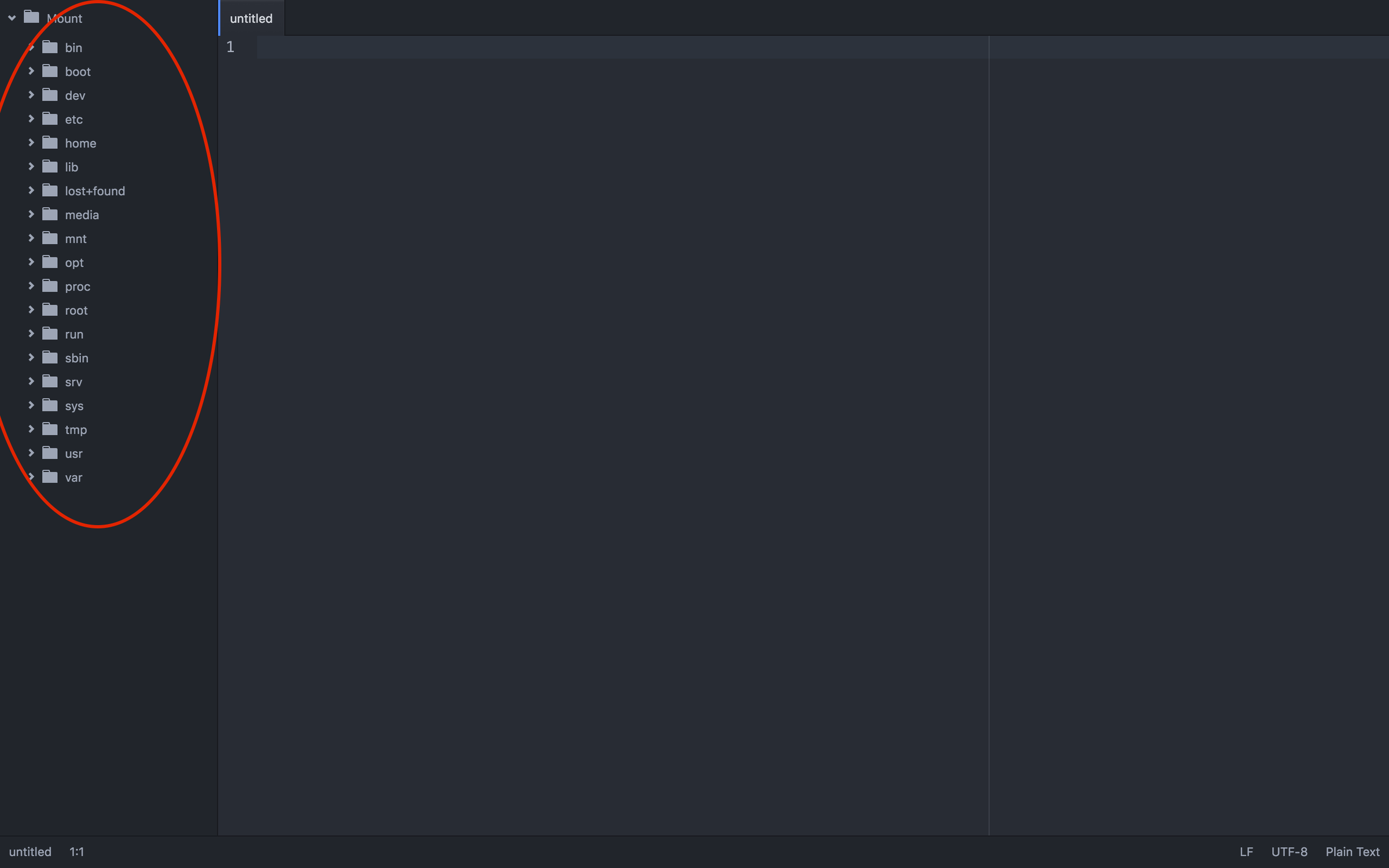 Share,Edit,Create Files for Your Raspberry Pi From a MAC : 10 Steps ...