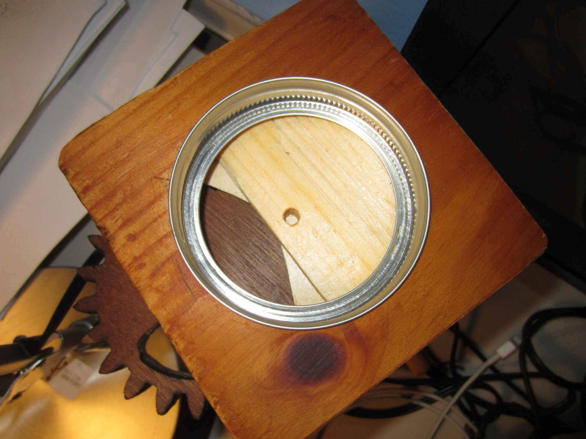 Geared Candy Dispenser : 6 Steps - Instructables