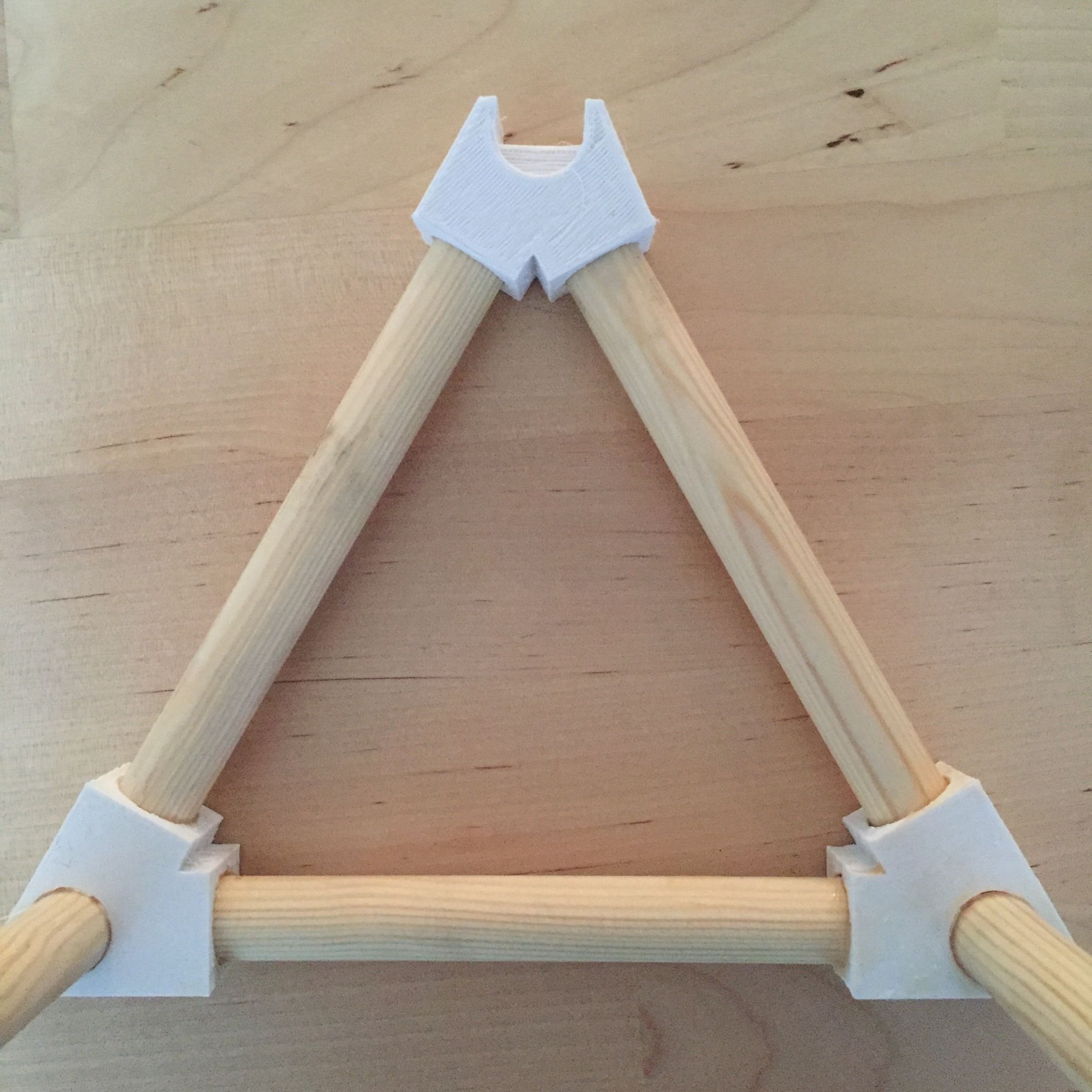 Filament Spool Rack : 6 Steps (with Pictures) - Instructables