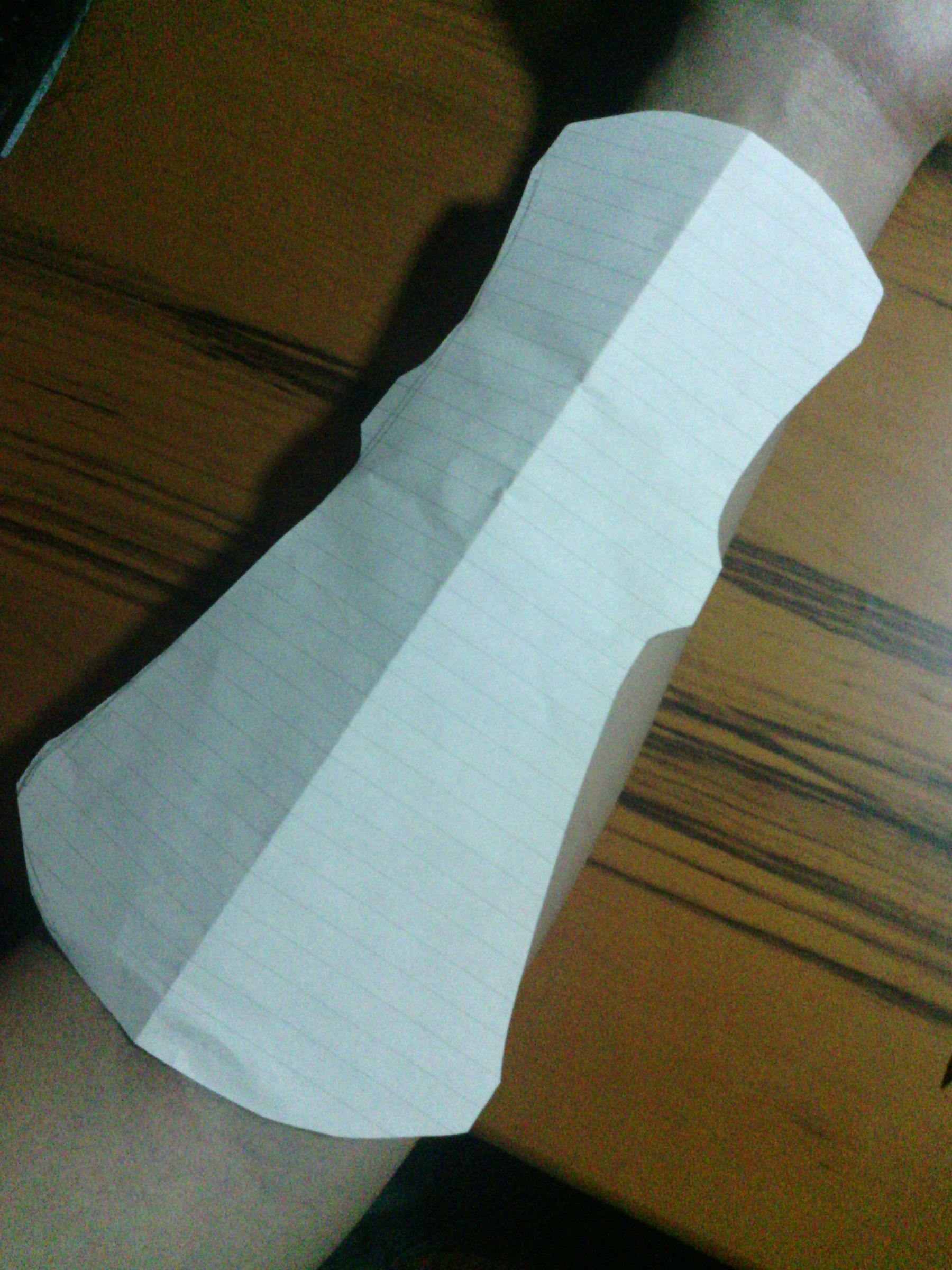 Make an Archery Leather Arm Guard : 5 Steps - Instructables