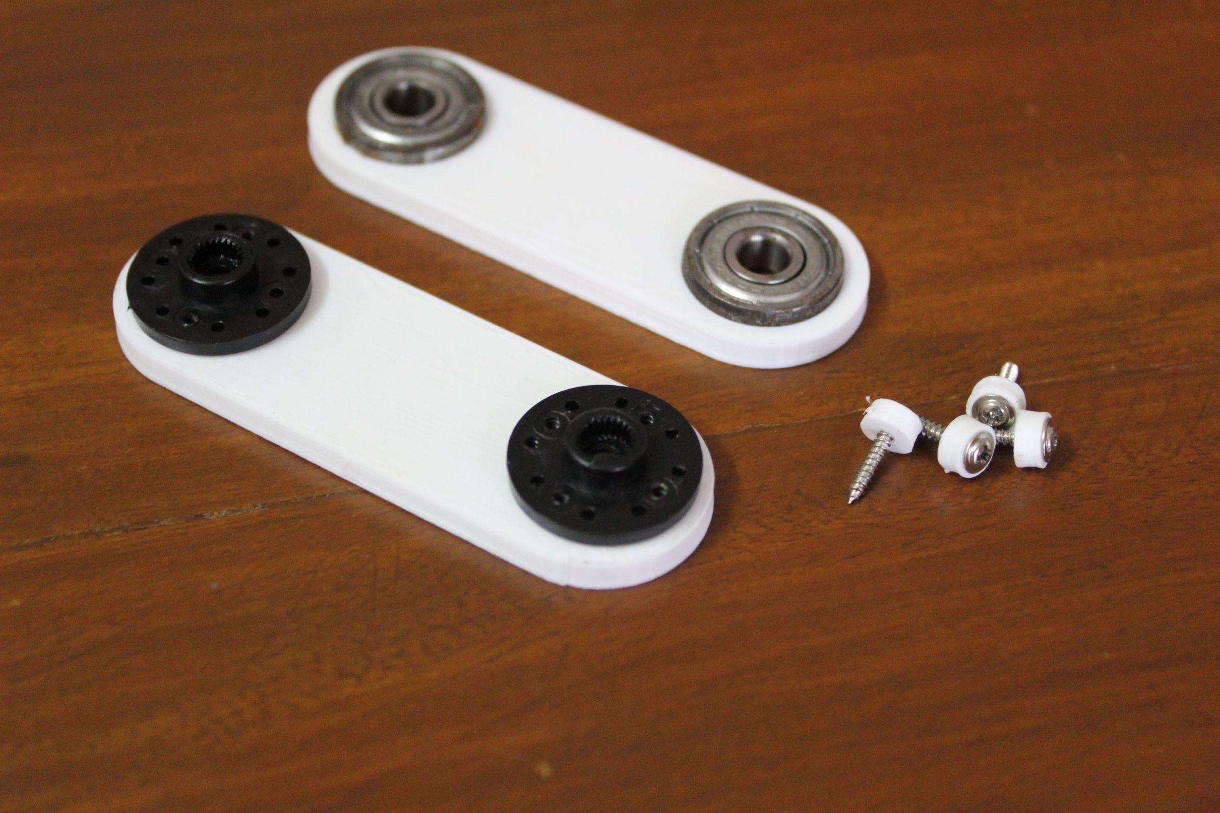 Arduino Controlled Robotic Biped : 13 Steps (with Pictures) - Instructables