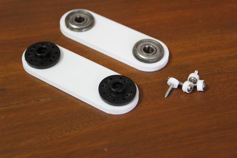 Arduino Controlled Robotic Biped : 13 Steps (with Pictures) - Instructables