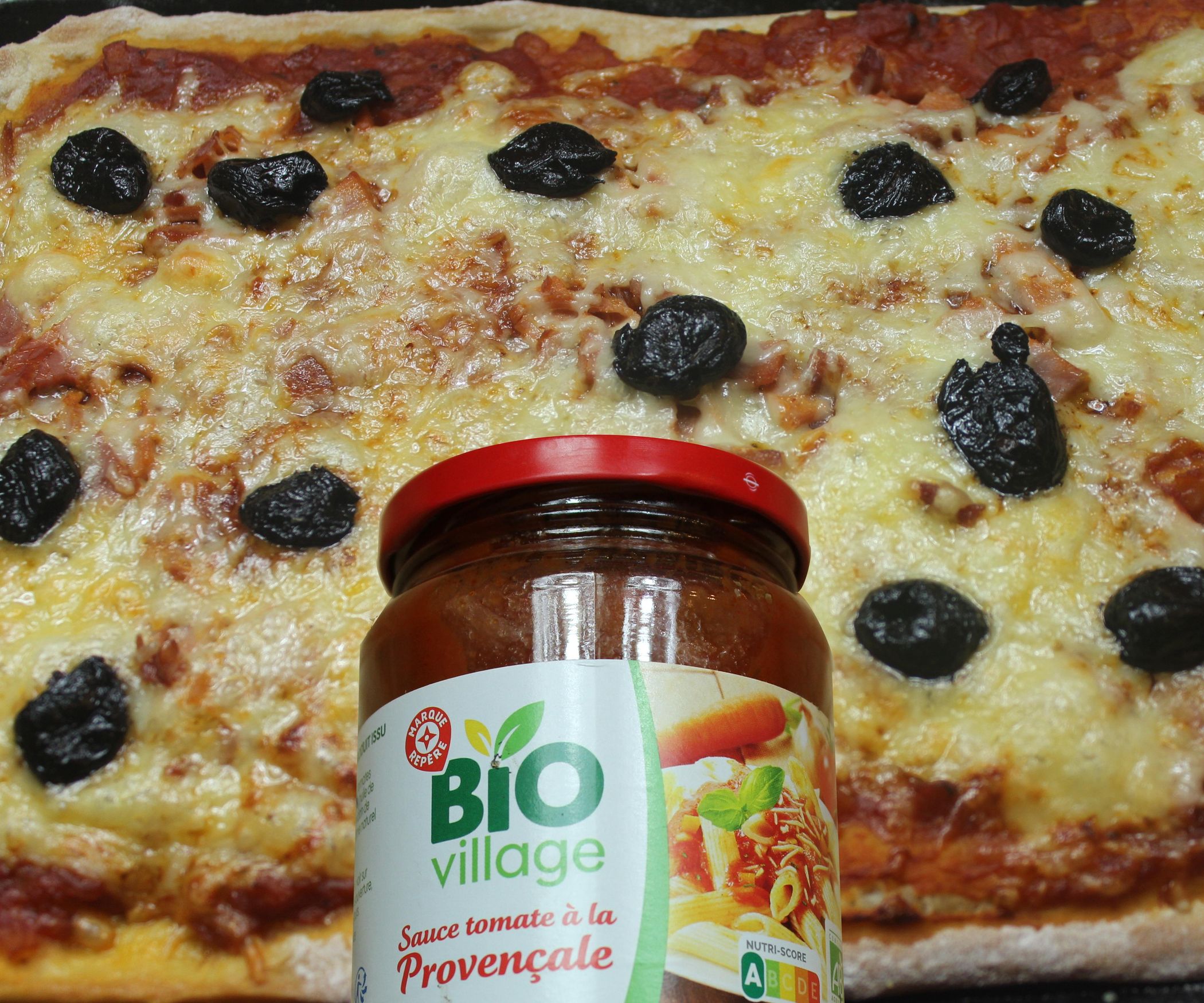 Pizza From a Jar? : 5 Steps (with Pictures) - Instructables