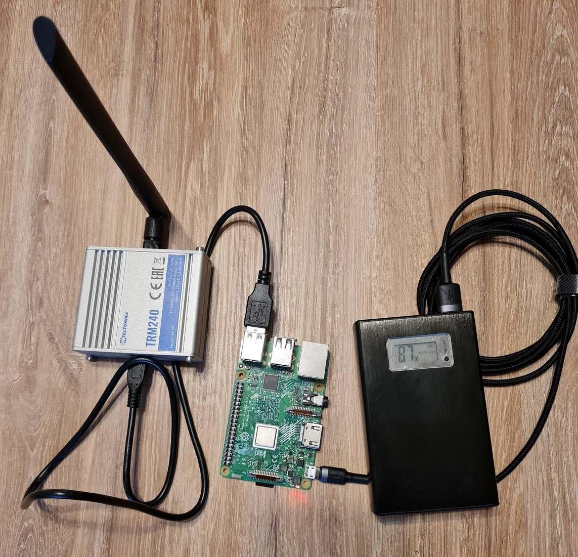 Simple Portable Access Point With Mobile Connectivity : 9 Steps (with ...