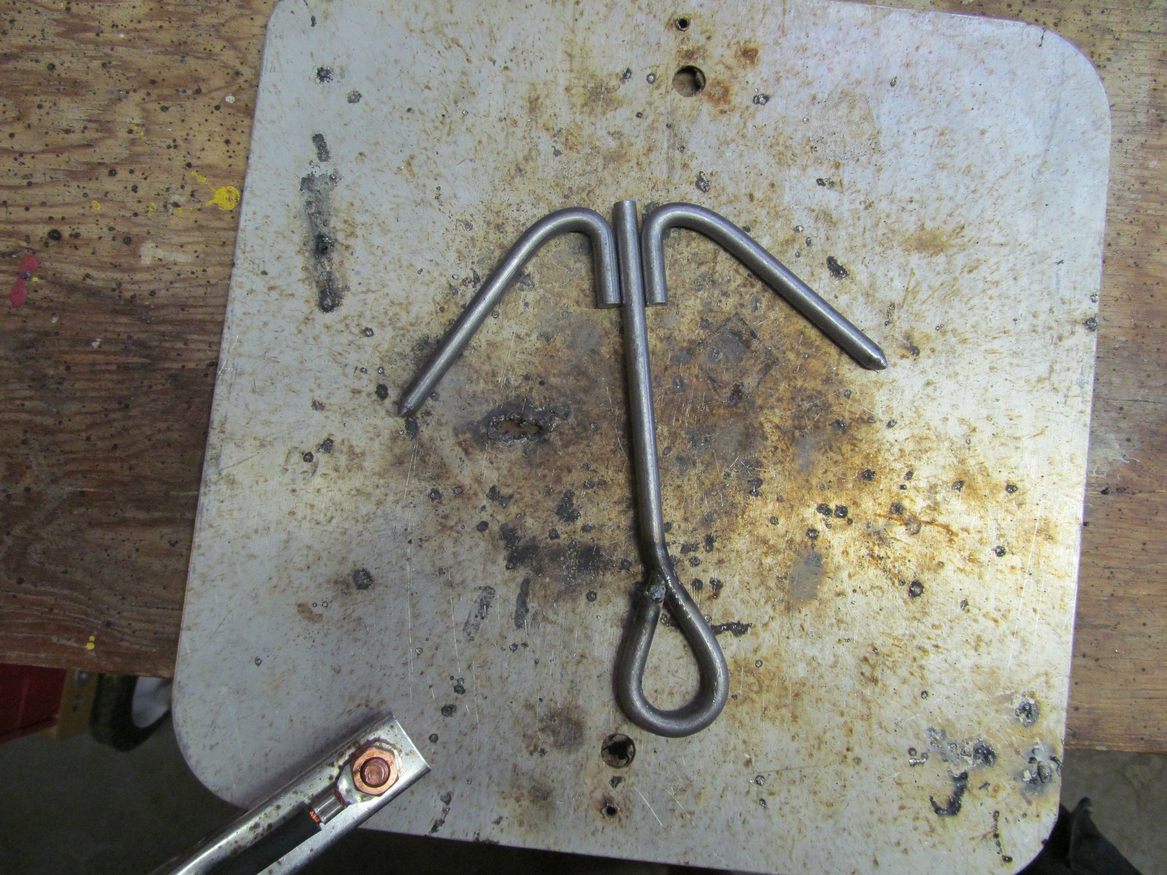 Make a Grappling Hook : 4 Steps (with Pictures) - Instructables