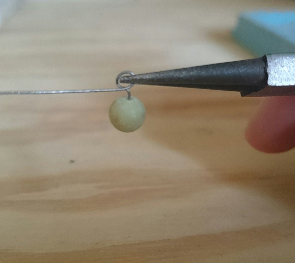 Wire Wrapping Basics: Wire Wrap Head Pin : 12 Steps - Instructables