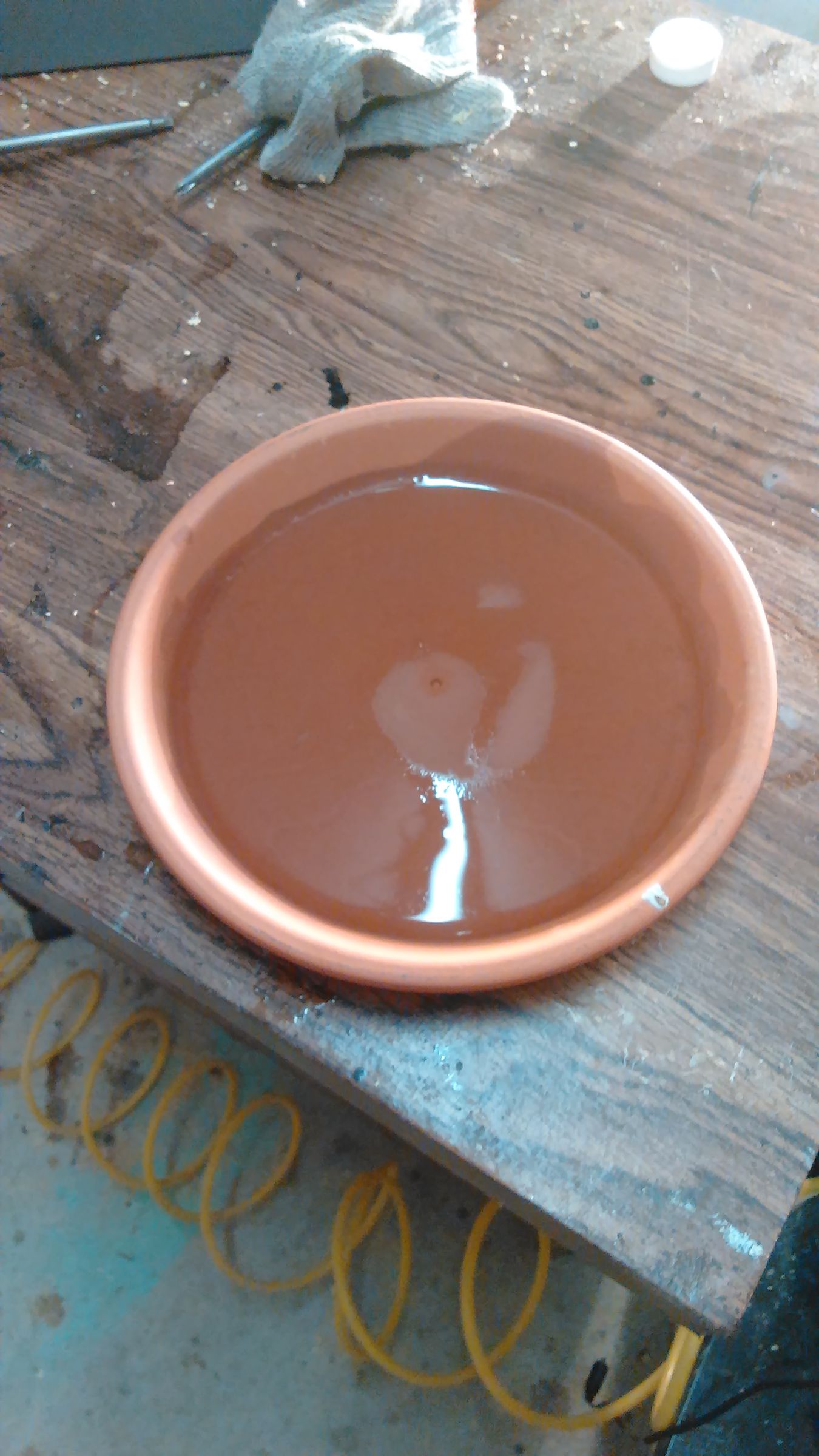 Clay Pot Heater Using Tea Lights : 11 Steps (with Pictures) - Instructables