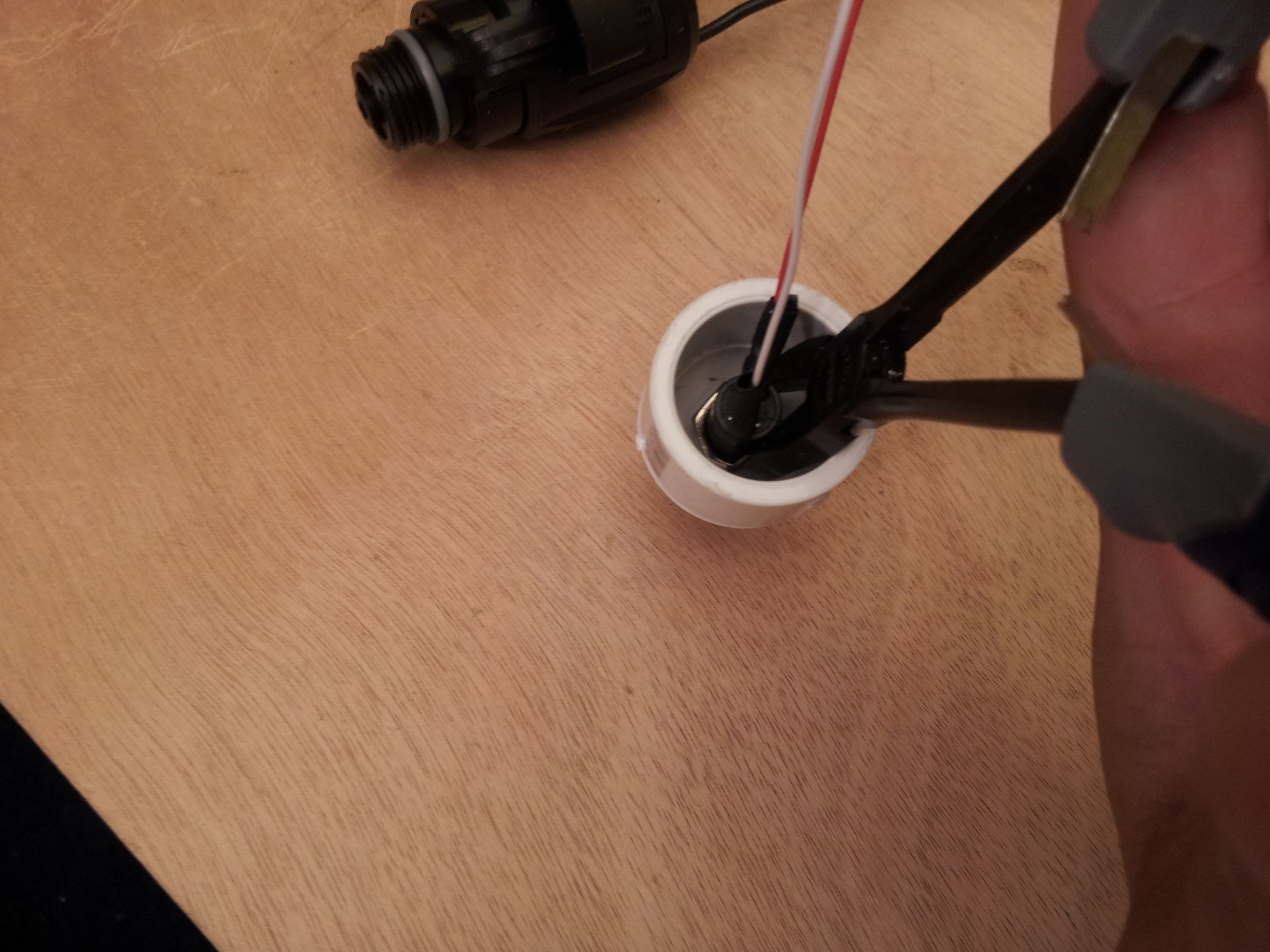 Compressed Air Rocket Launcher : 9 Steps - Instructables
