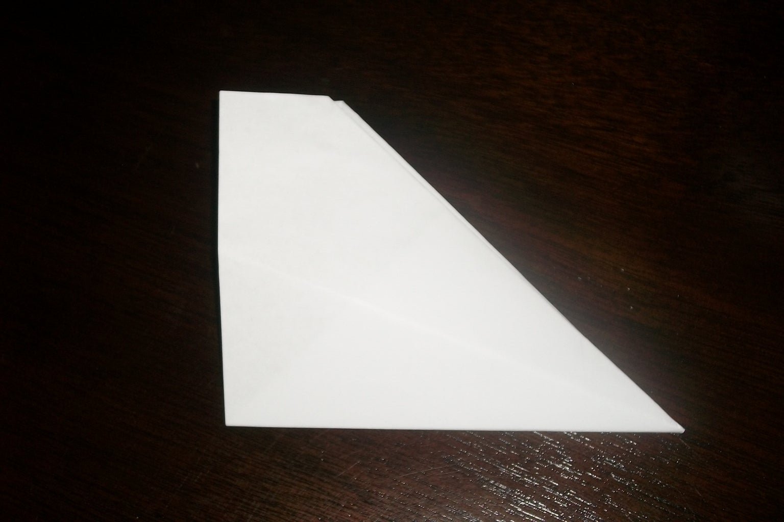 How To Build A Paper Airplane 7 Steps Instructables How To Build A Paper Airplane 7 Steps Instructables