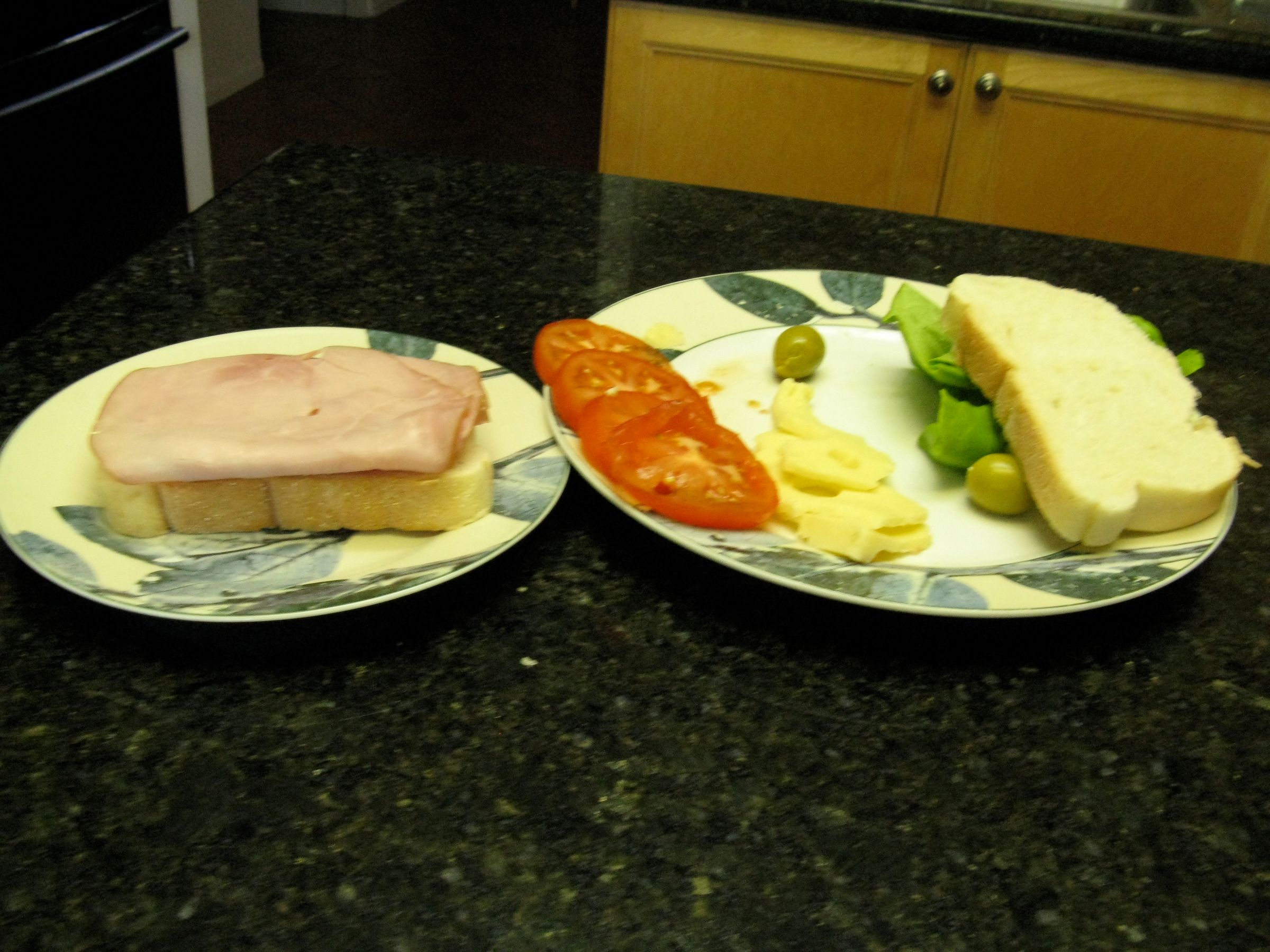 Make a Team Fortress 2 Sandvich : 4 Steps - Instructables