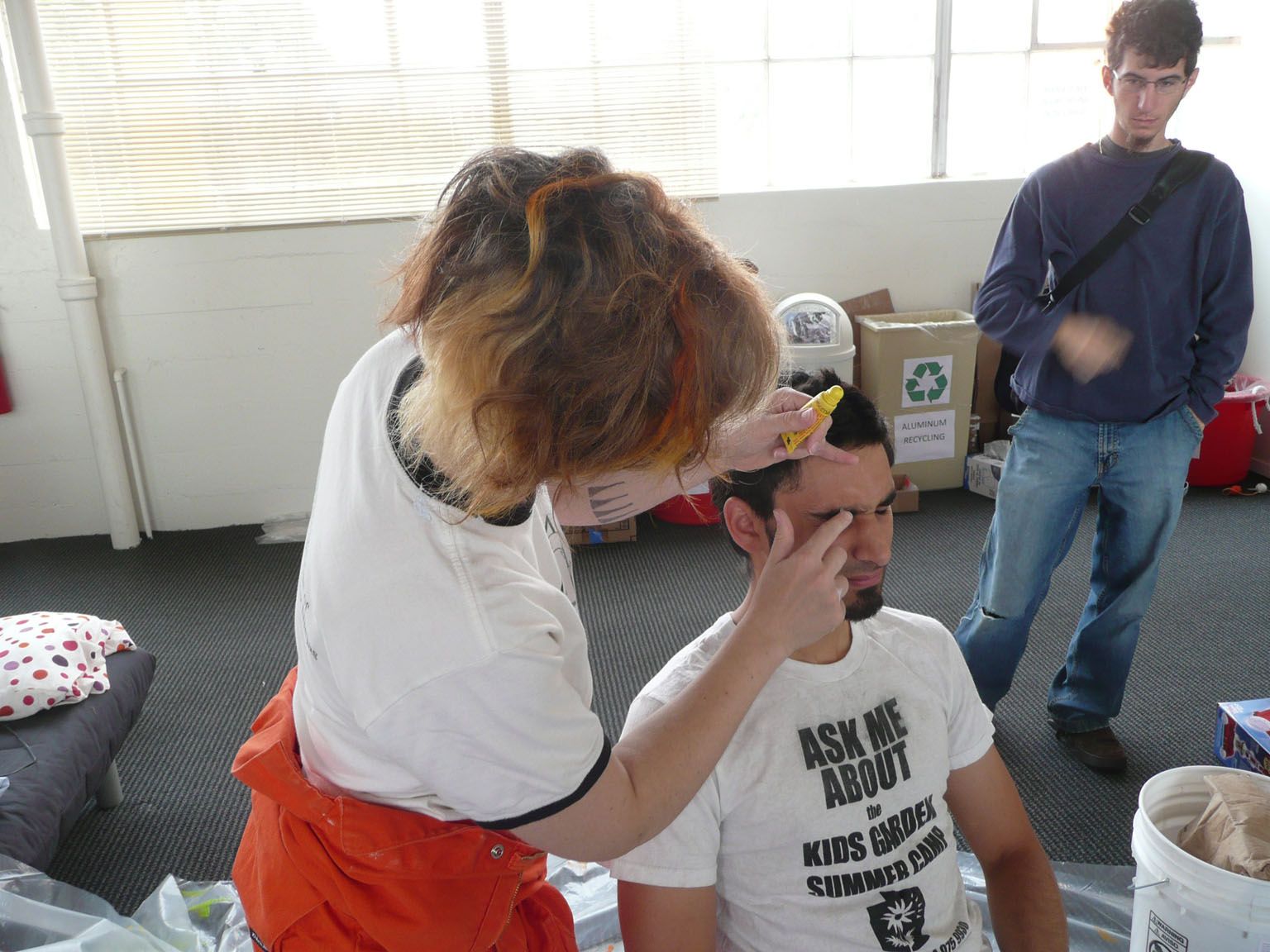 How to Cast a Face in Plaster : 11 Steps (with Pictures) - Instructables