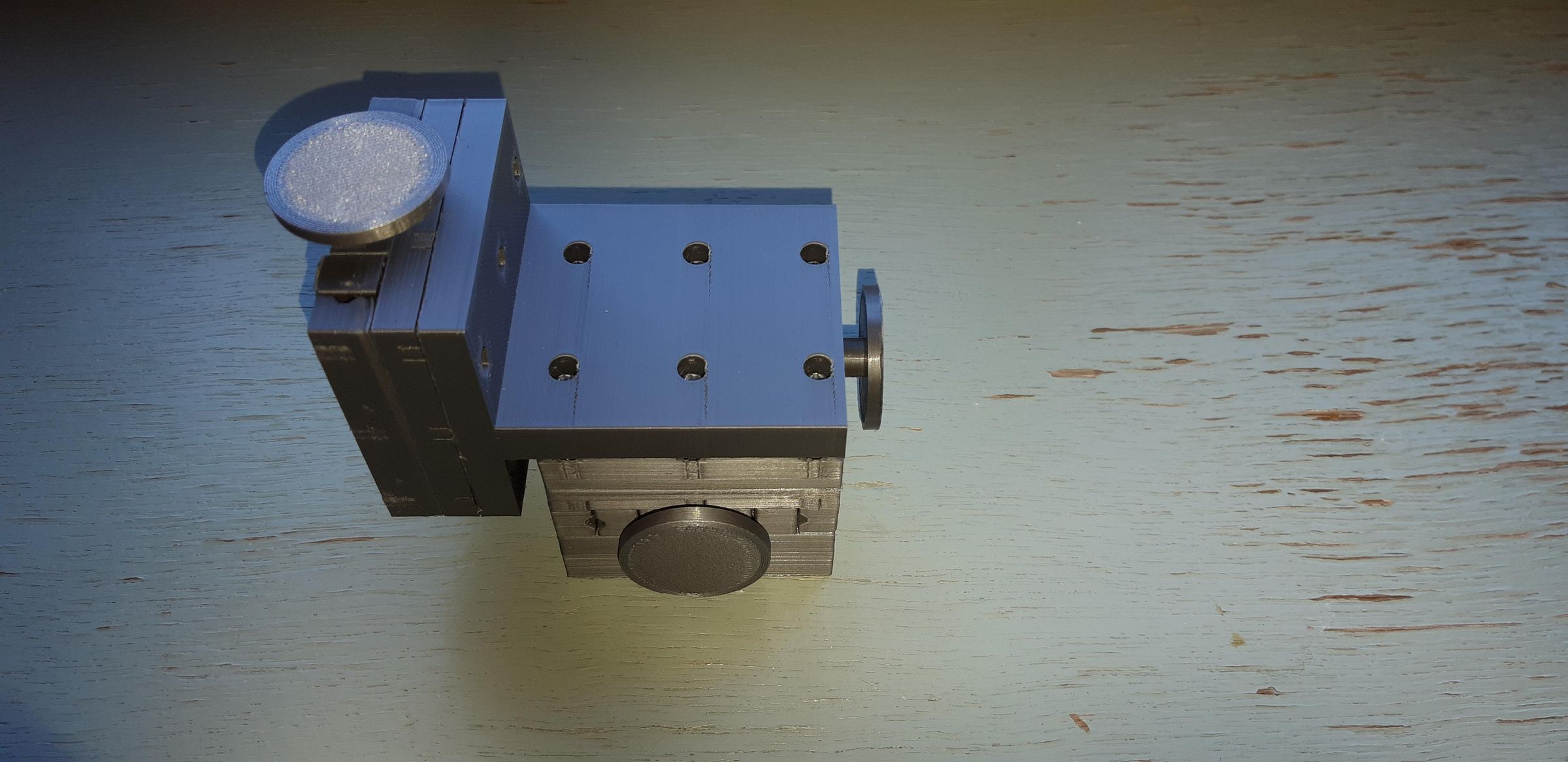 3D Printed Micromanipulator/Microstage : 6 Steps - Instructables