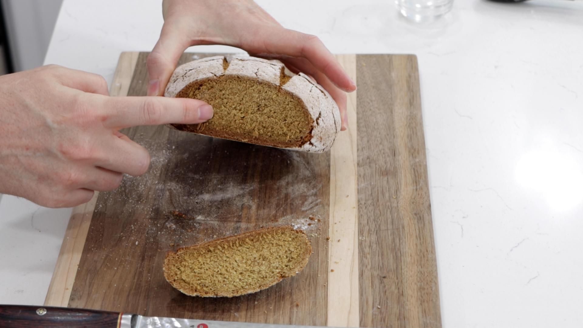 Easy Rye Bread : 6 Steps (with Pictures) - Instructables