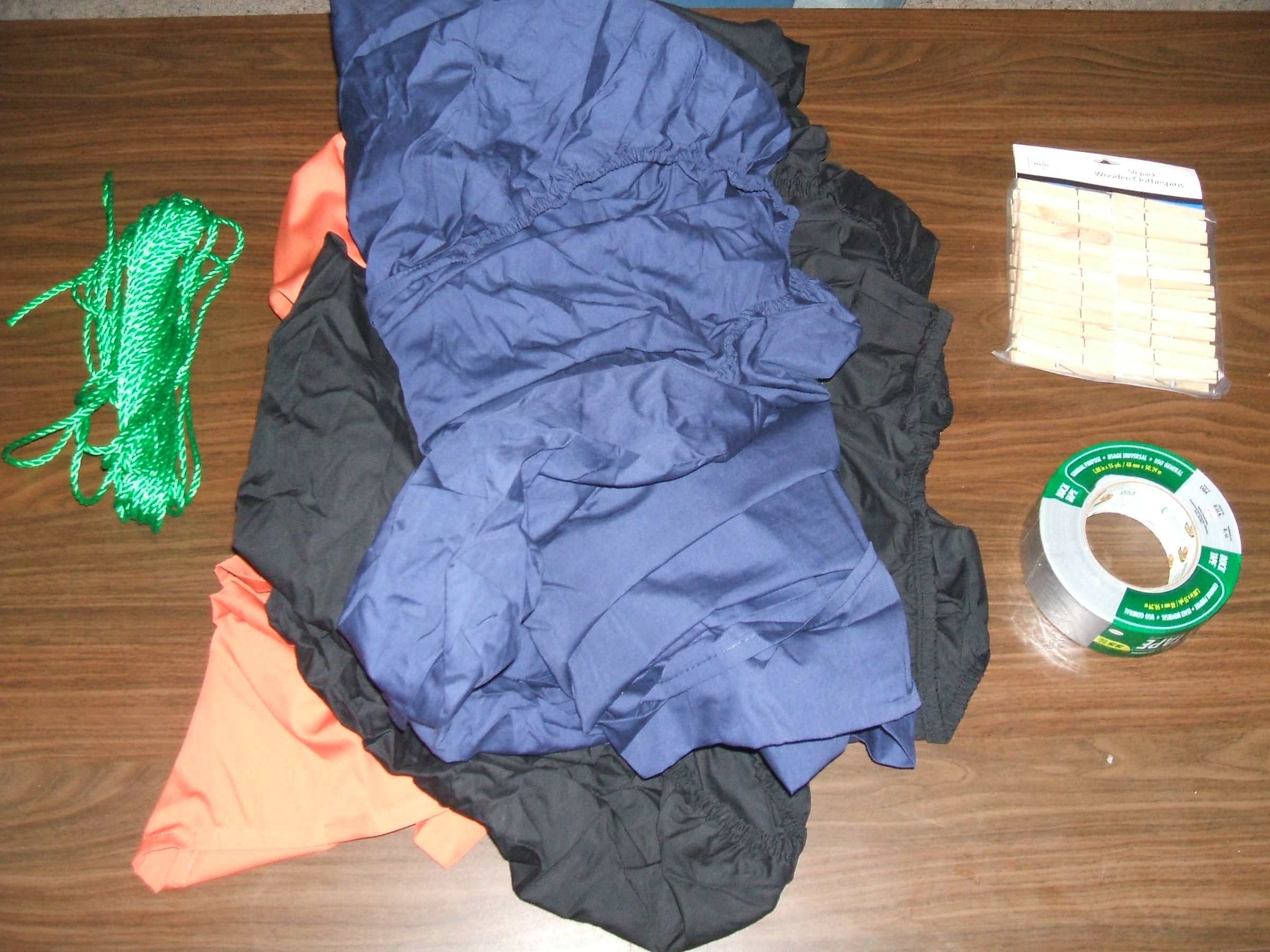 How to Build a Fort : 7 Steps - Instructables